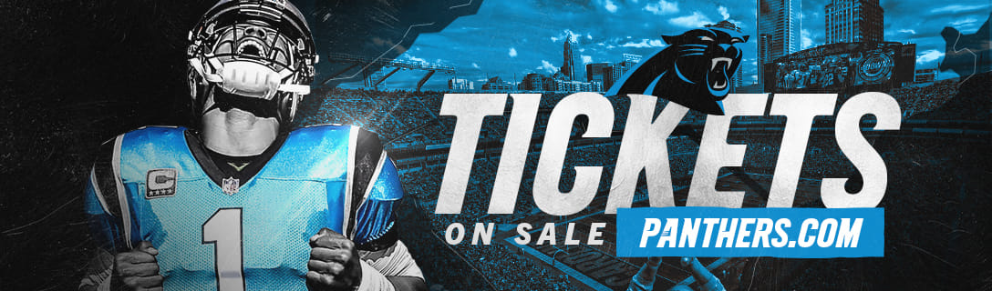 Panthers Tickets | Carolina Panthers - Panthers.com