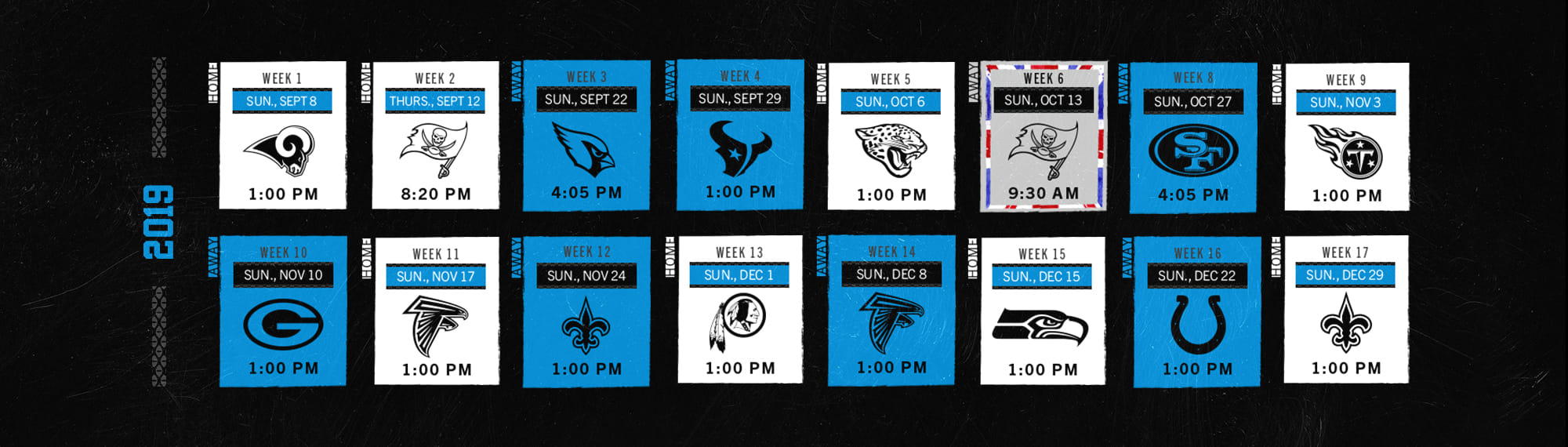 Panthers Home | Carolina Panthers - Panthers.com