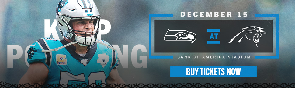 Panthers Home | Carolina Panthers - Panthers.com