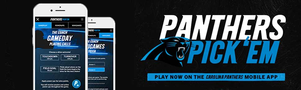Panthers Home | Carolina Panthers - Panthers.com