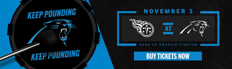 Panthers Home | Carolina Panthers - Panthers.com