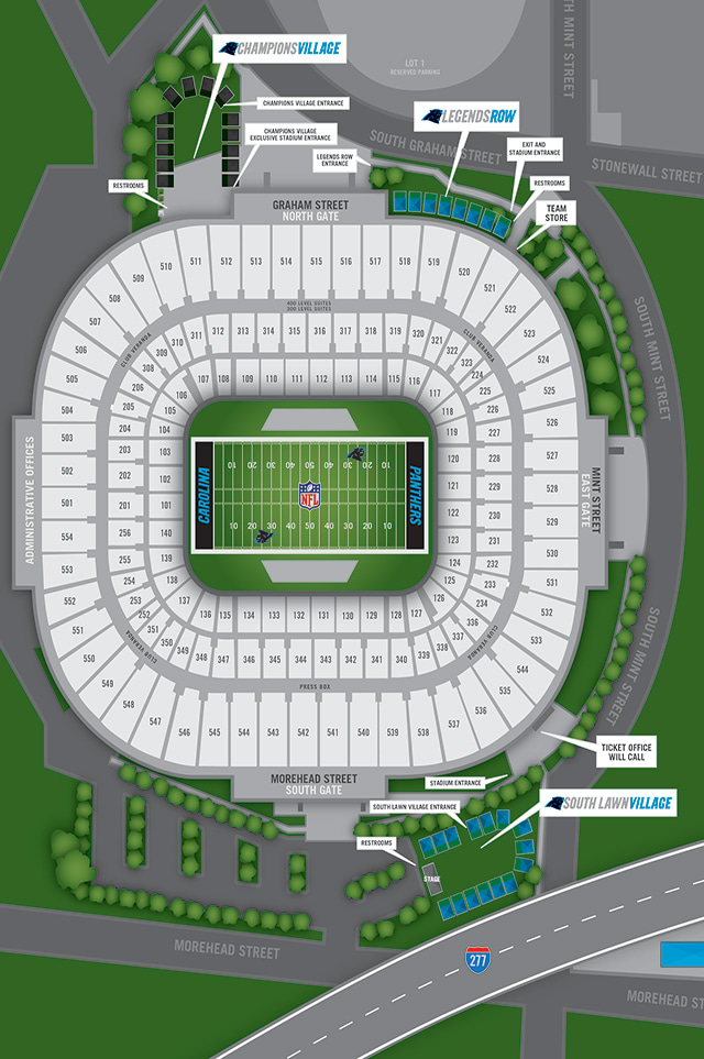 The Official Site of the Carolina Panthers The Official Site of the Carolina Panthers