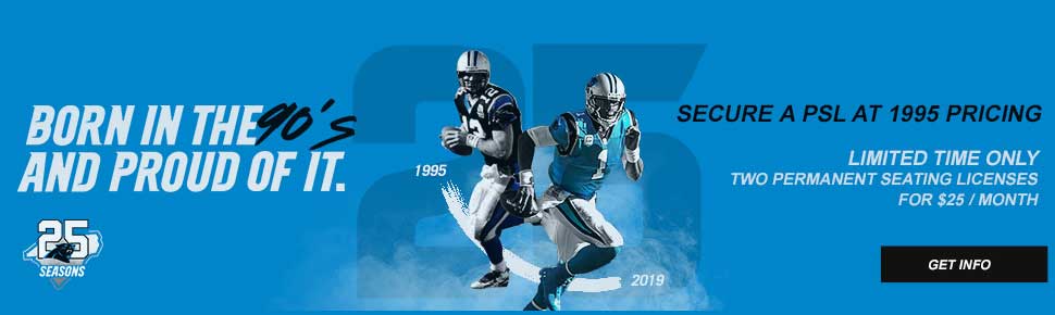 Panthers Home | Carolina Panthers - Panthers.com