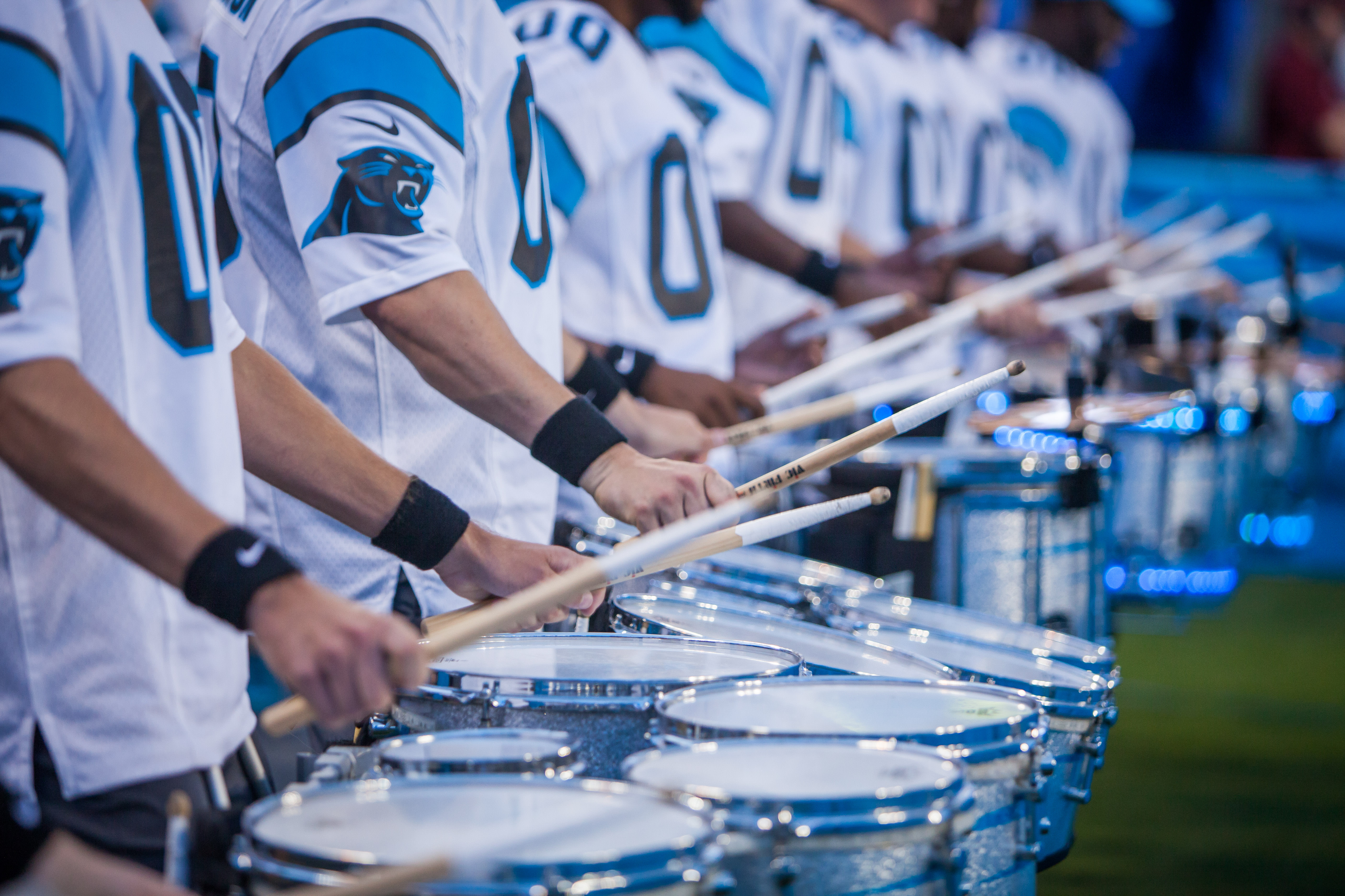Purrcussion | Carolina Panthers - Panthers.com