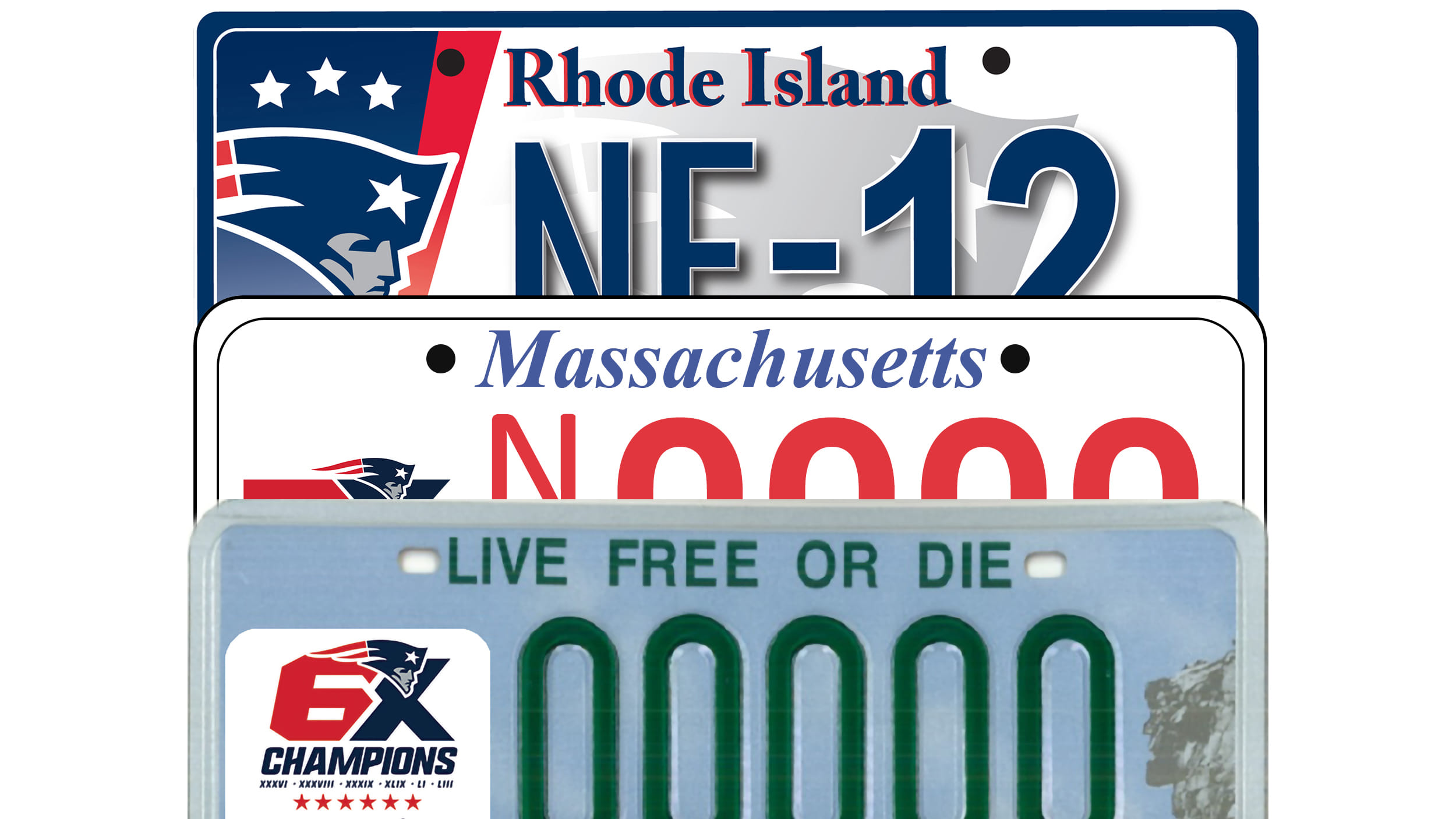 Official website of the New England Patriots