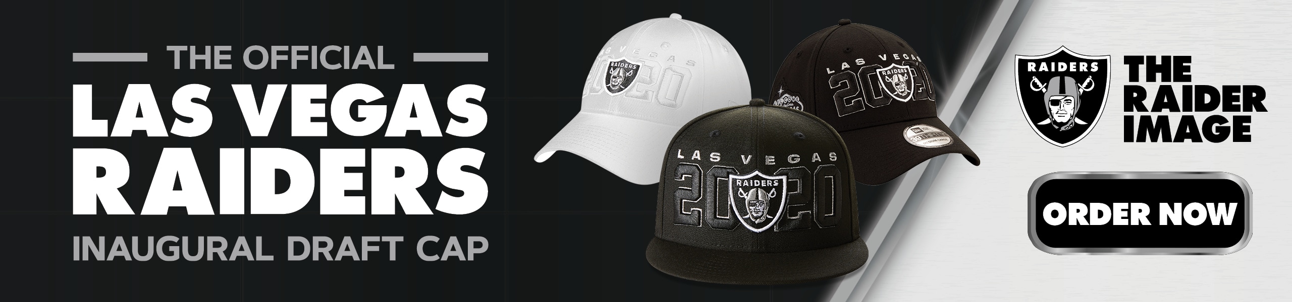 Raiders.com | Las Vegas Raiders Official Team Website