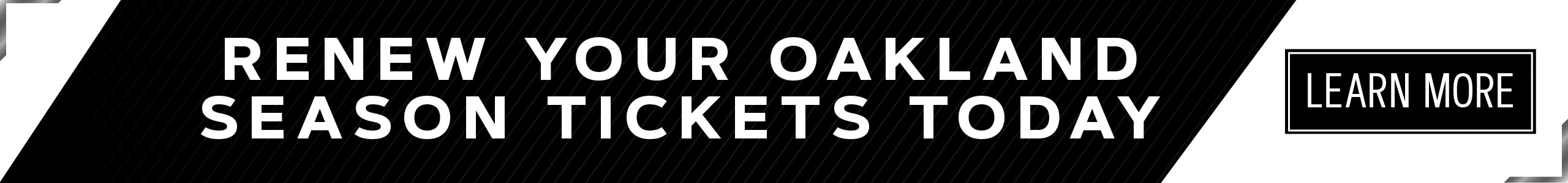 Tickets | Raiders.com