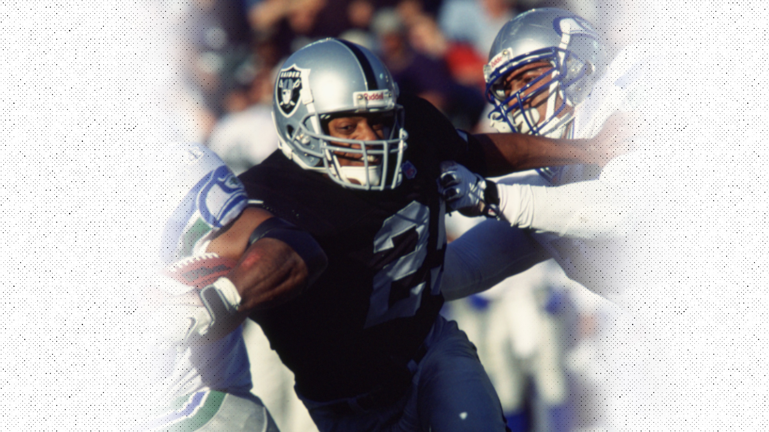 Anthony Prior - All-Time Roster - History | Raiders.com