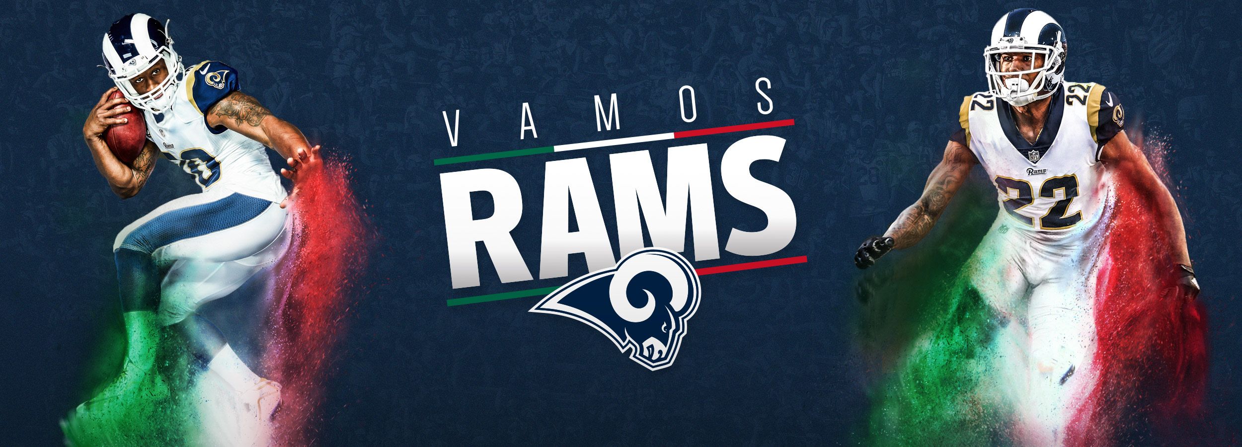 Vamos Rams | Los Angeles Rams - therams.com