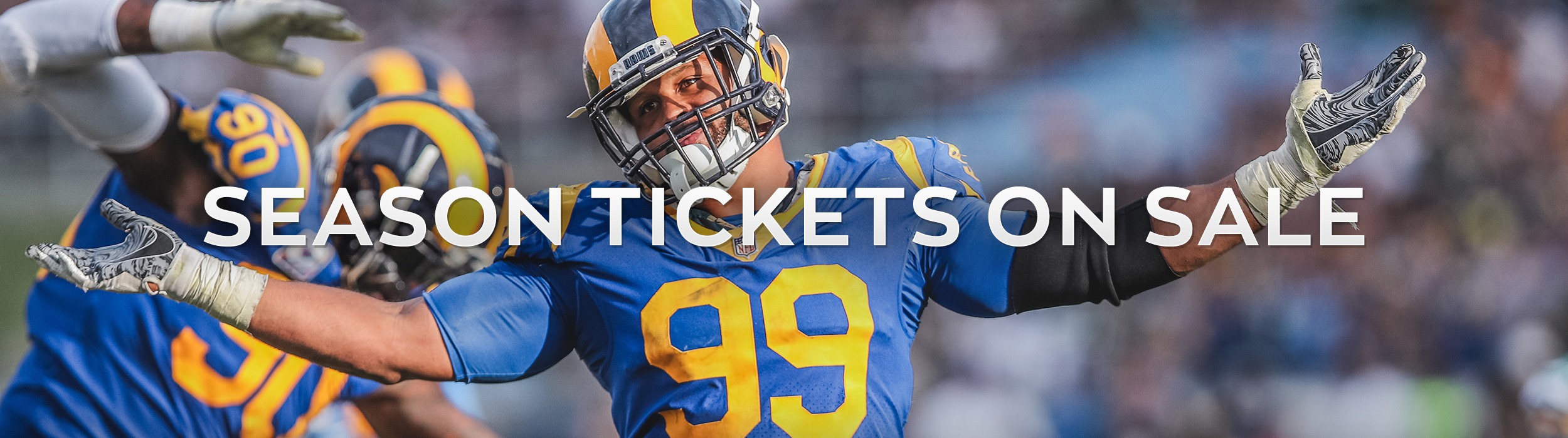 Rams Season Tickets | Los Angeles Rams - therams.com