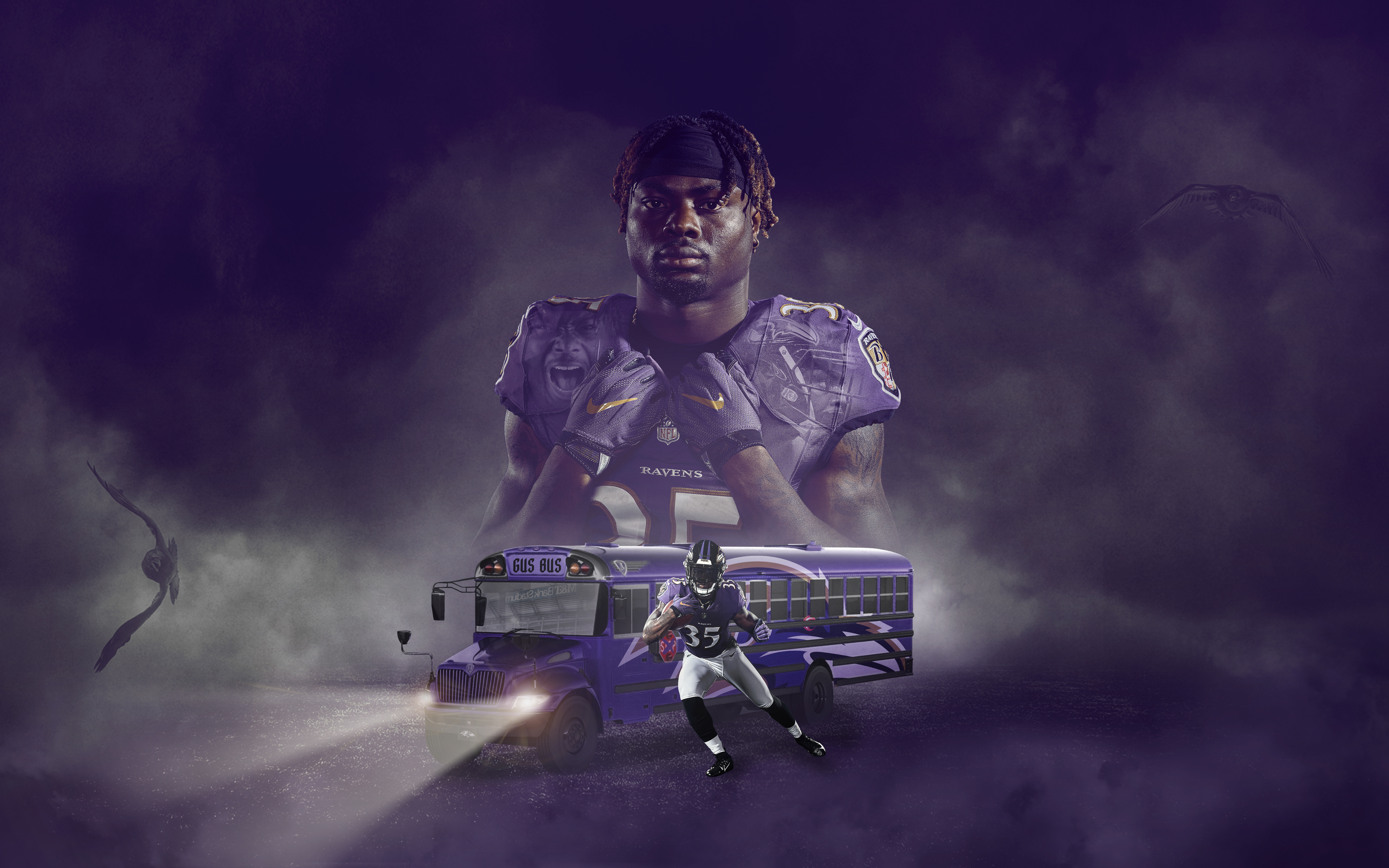 Ravens Wallpapers | Baltimore Ravens – baltimoreravens.com