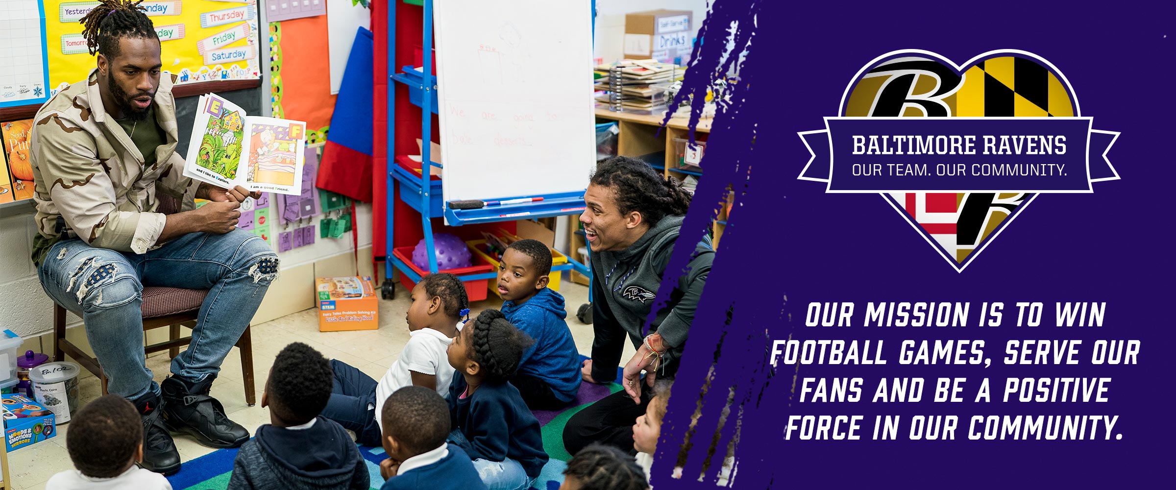 Ravens Community | Baltimore Ravens – baltimoreravens.com
