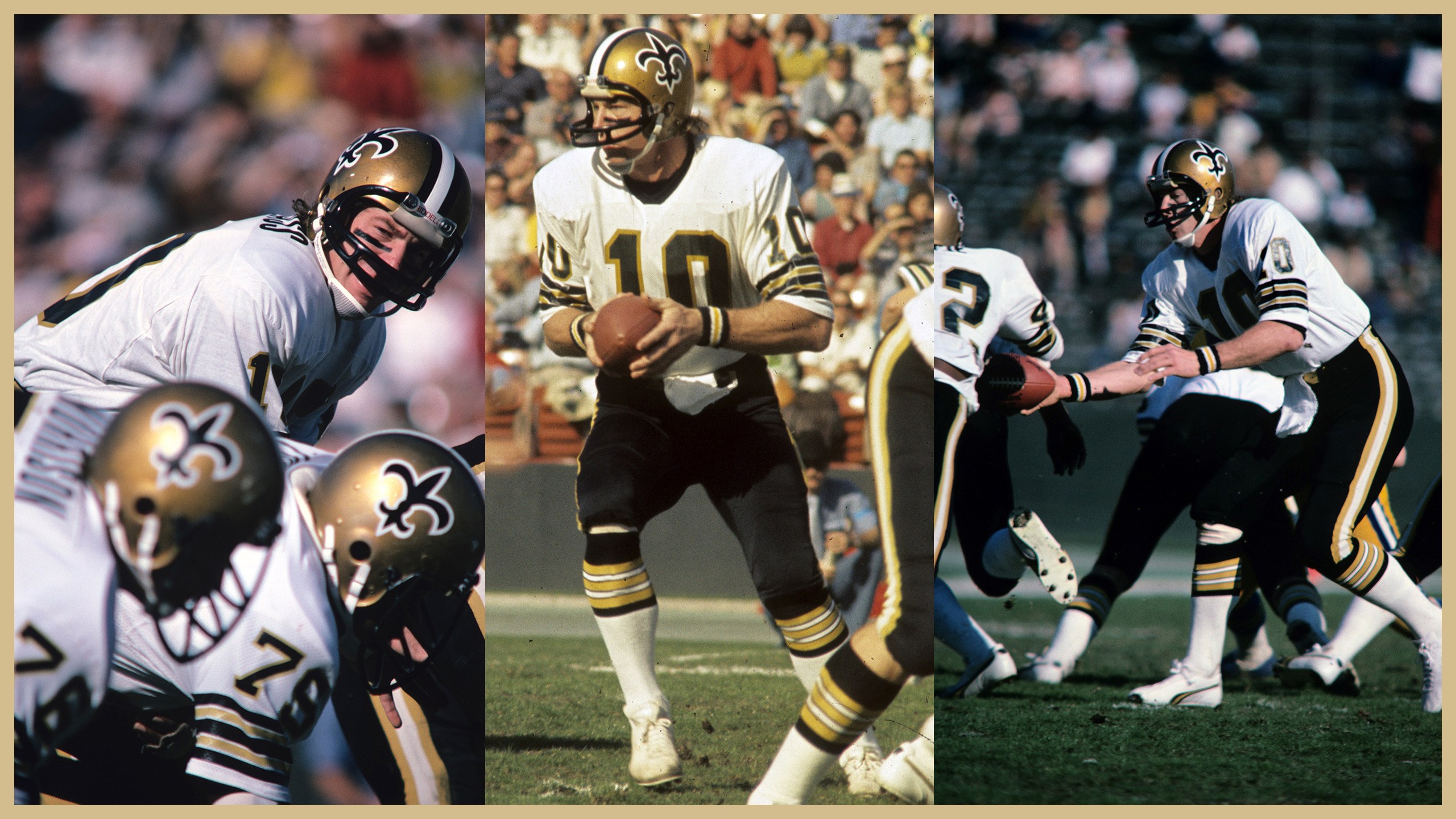 Key Moments in Saints History | NewOrleansSaints.com