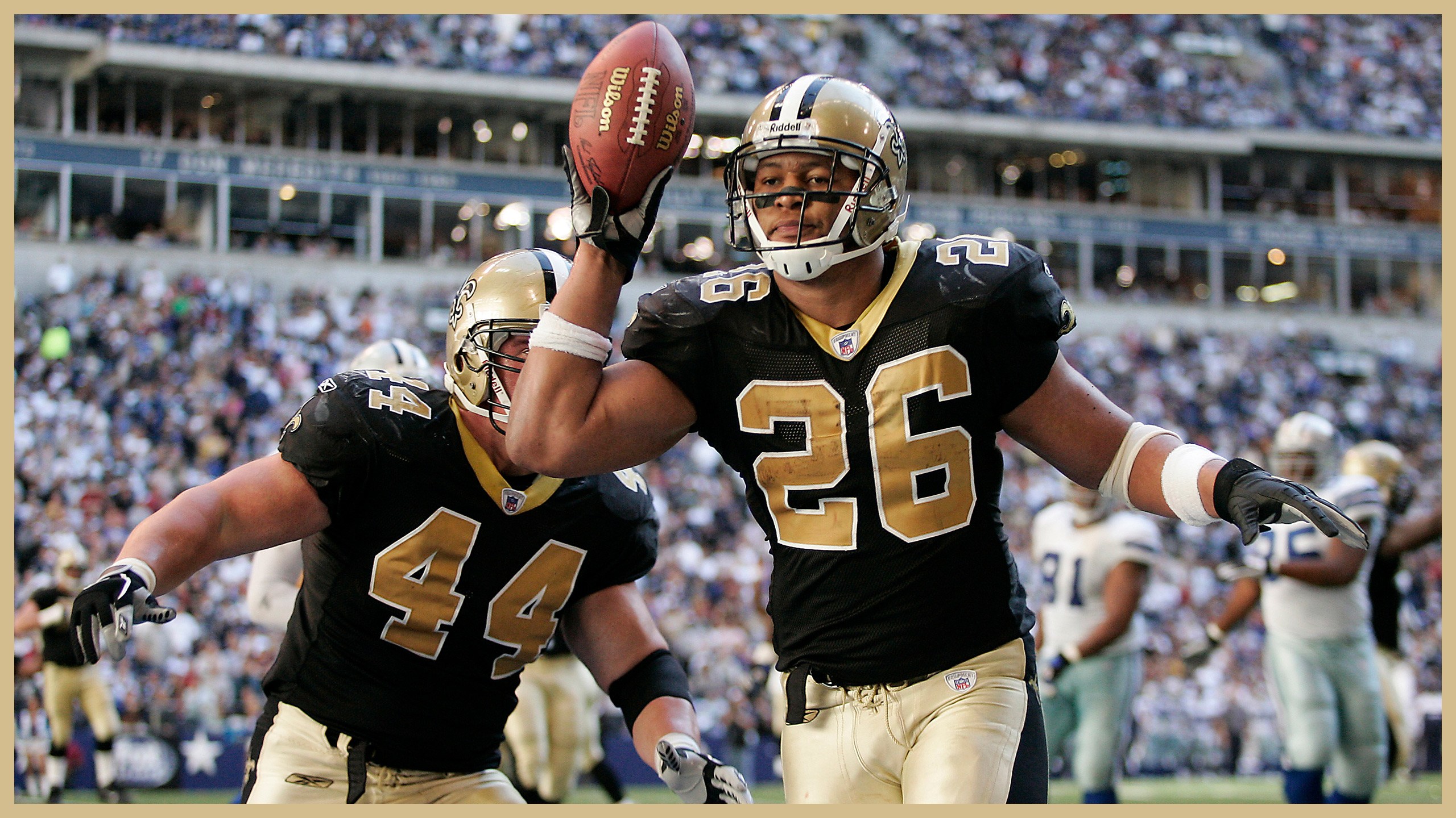 Key Moments in Saints History | NewOrleansSaints.com