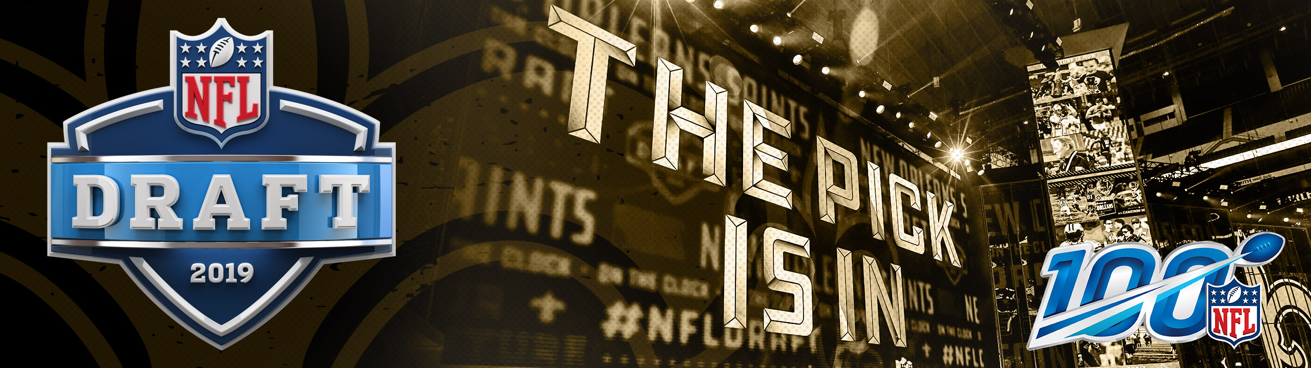 2019 Saints Draft Tracker | New Orleans Saints | NewOrleansSaints.com