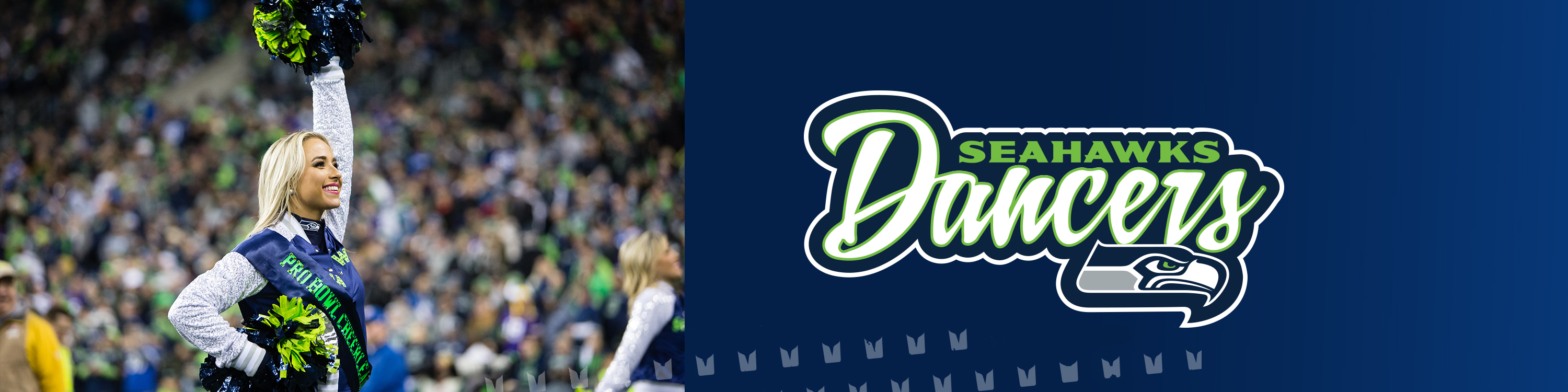 Seattle Seahawks Dancers, Seahawks Dancers | Seattle Seahawks ...