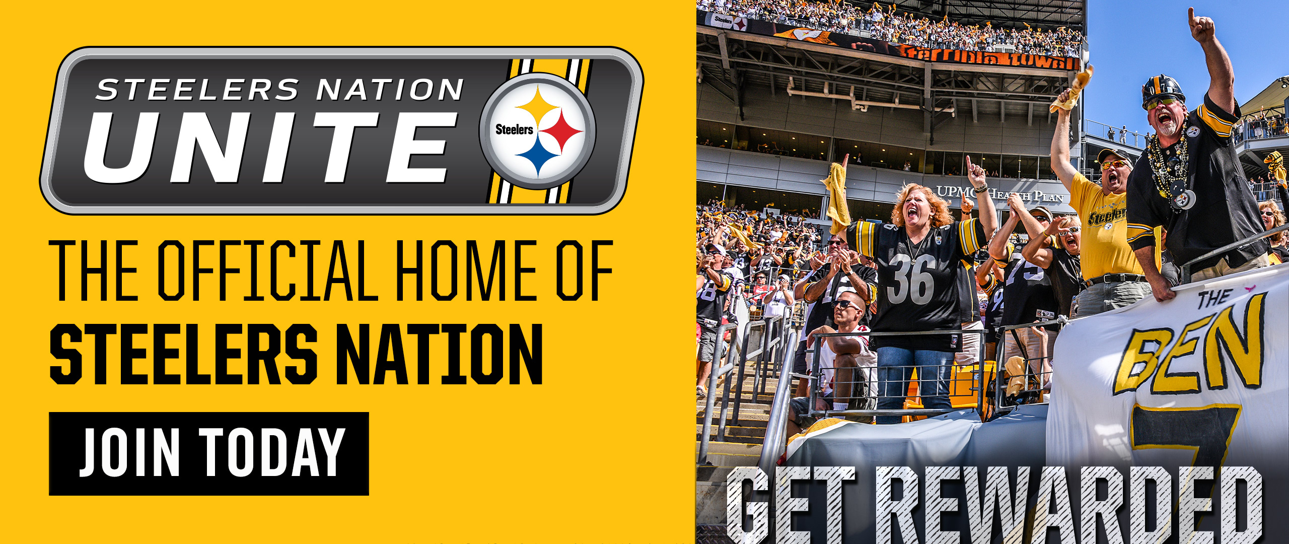 Steelers Nation Unite Traditions | Pittsburgh Steelers - Steelers.com