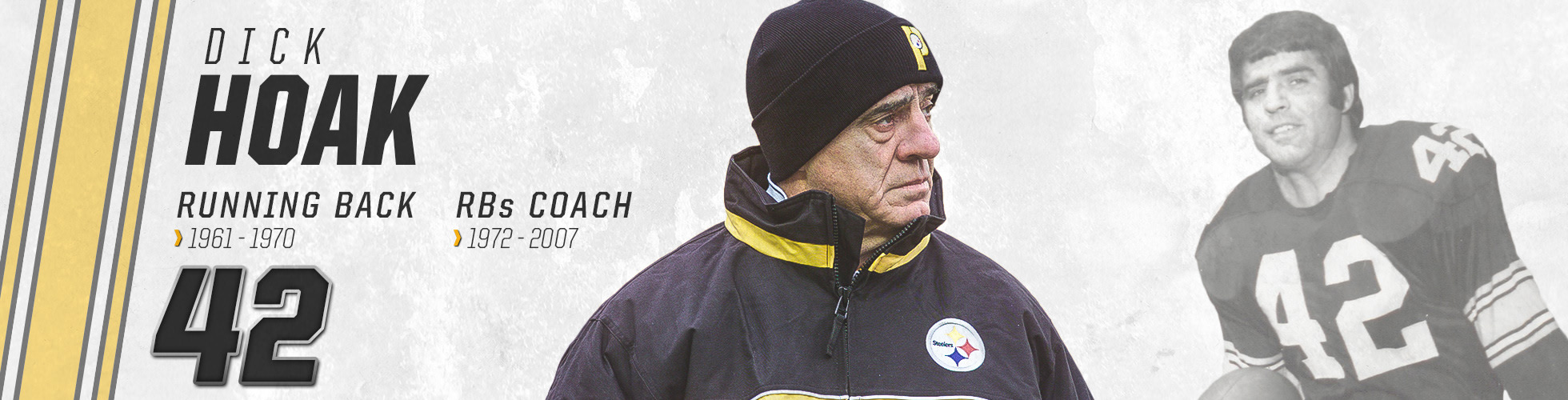 Dick Hoak | Pittsburgh Steelers - Steelers.com