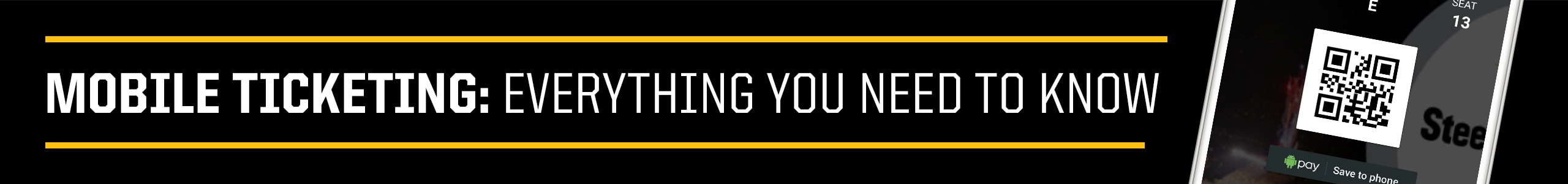 Steelers Tickets | Pittsburgh Steelers - Steelers.com