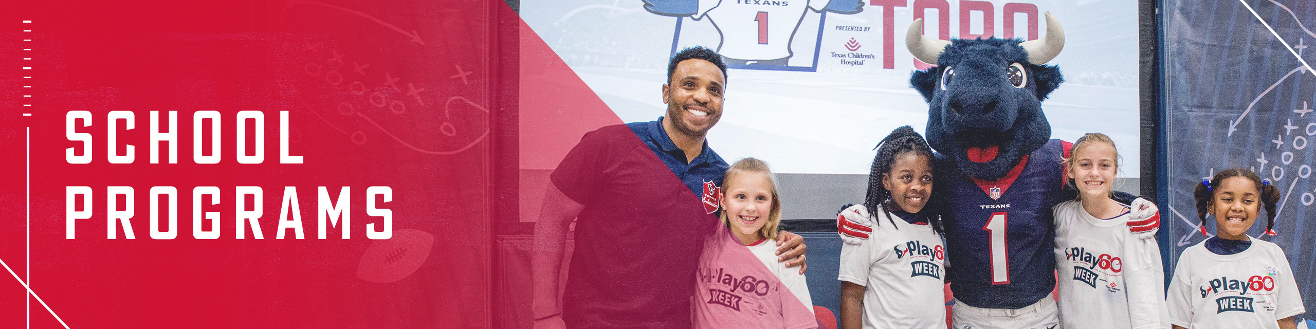 Texans Community | Houston Texans - HoustonTexans.com