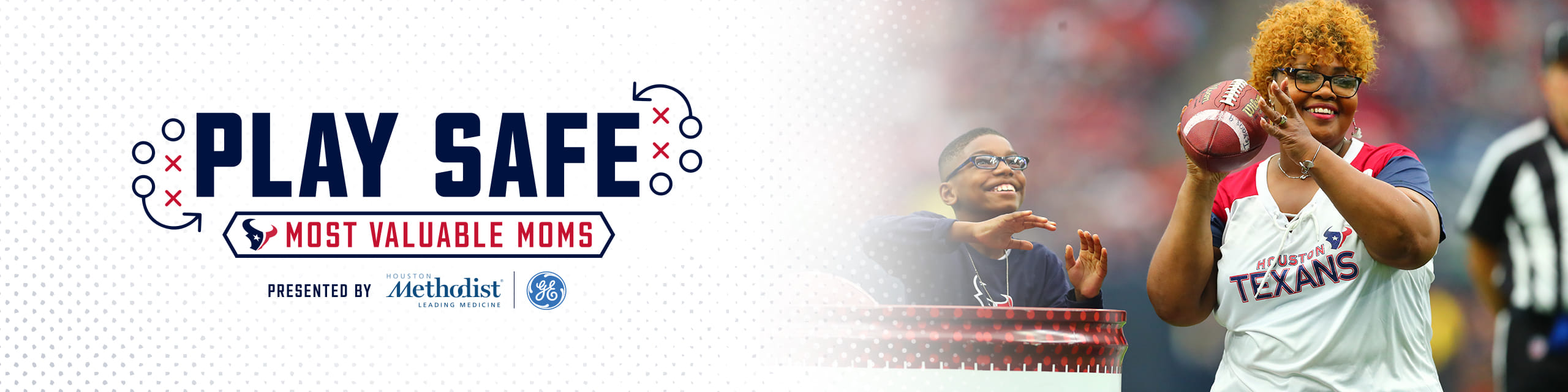 Play Safe | Houston Texans - HoustonTexans.com