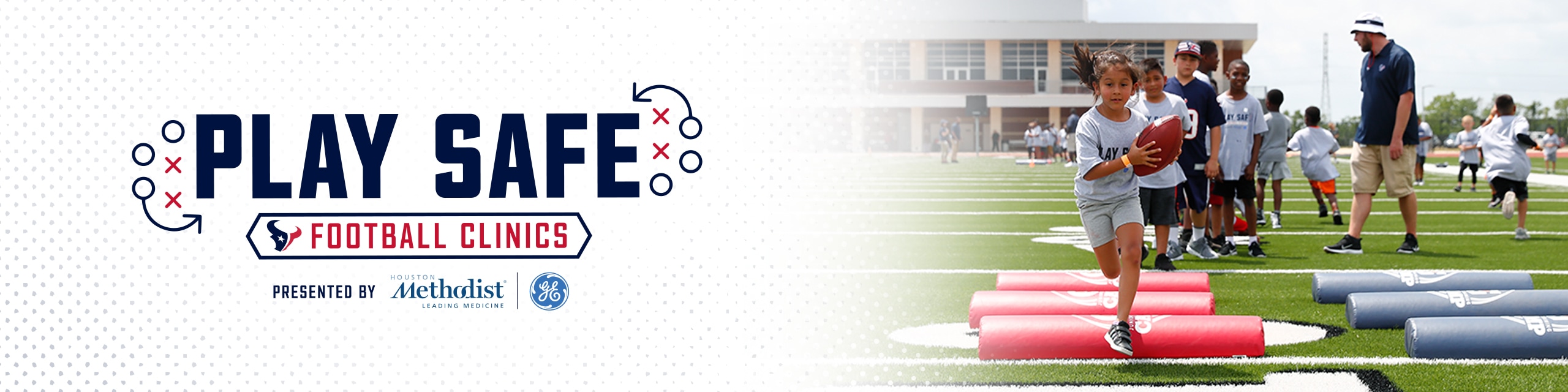 Play Safe | Houston Texans - HoustonTexans.com