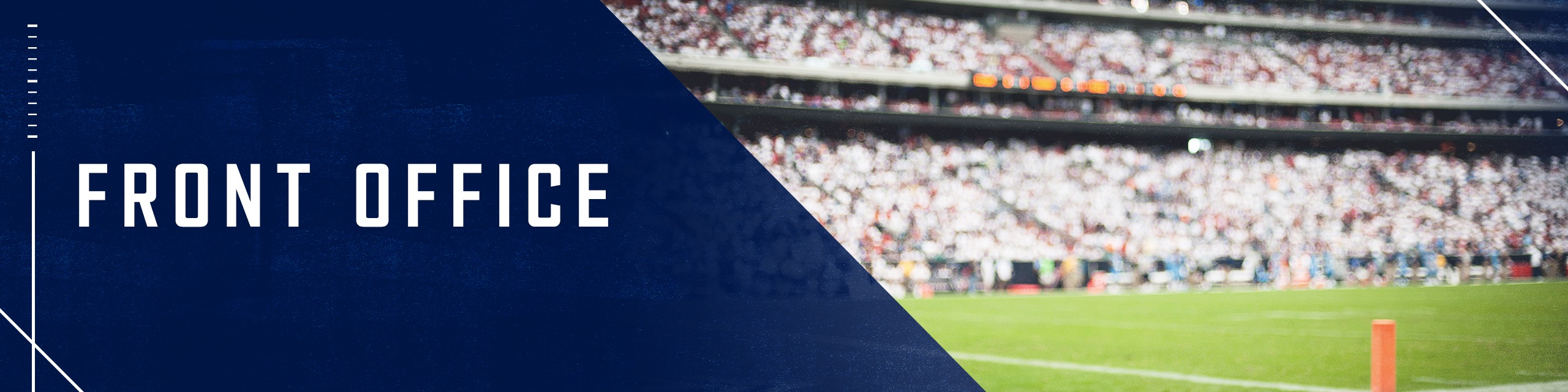 Texans Front Office | Houston Texans - HoustonTexans.com