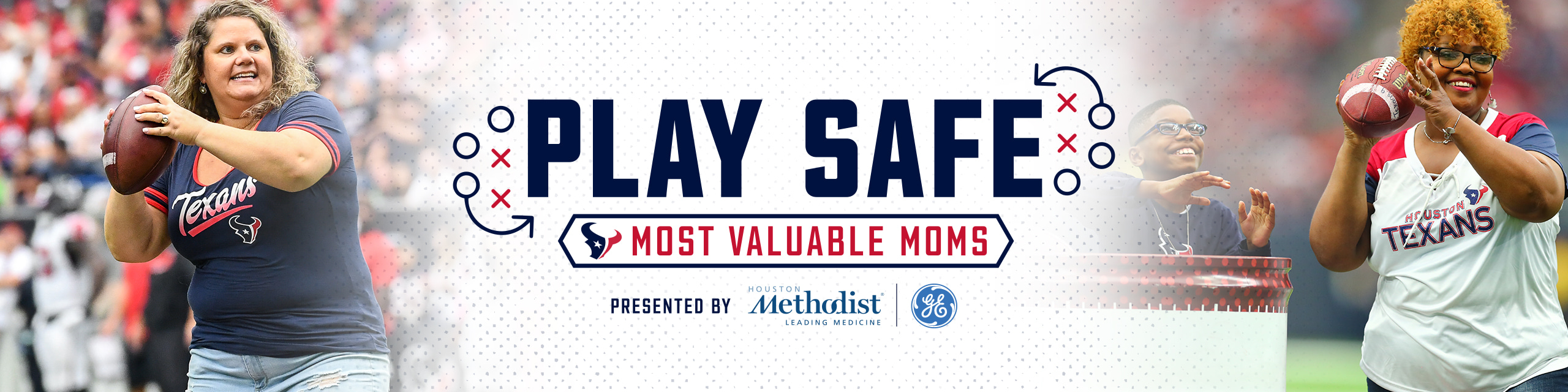 Play Safe | Houston Texans - HoustonTexans.com