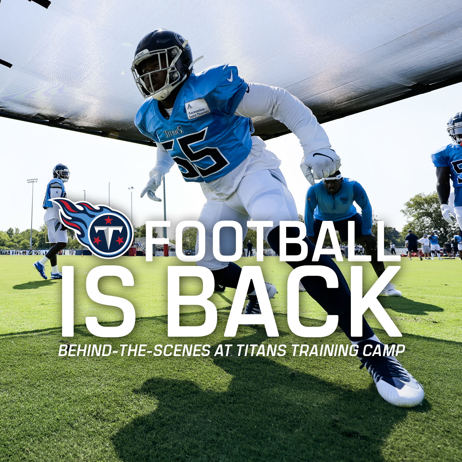 The Official Site of the Tennessee Titans