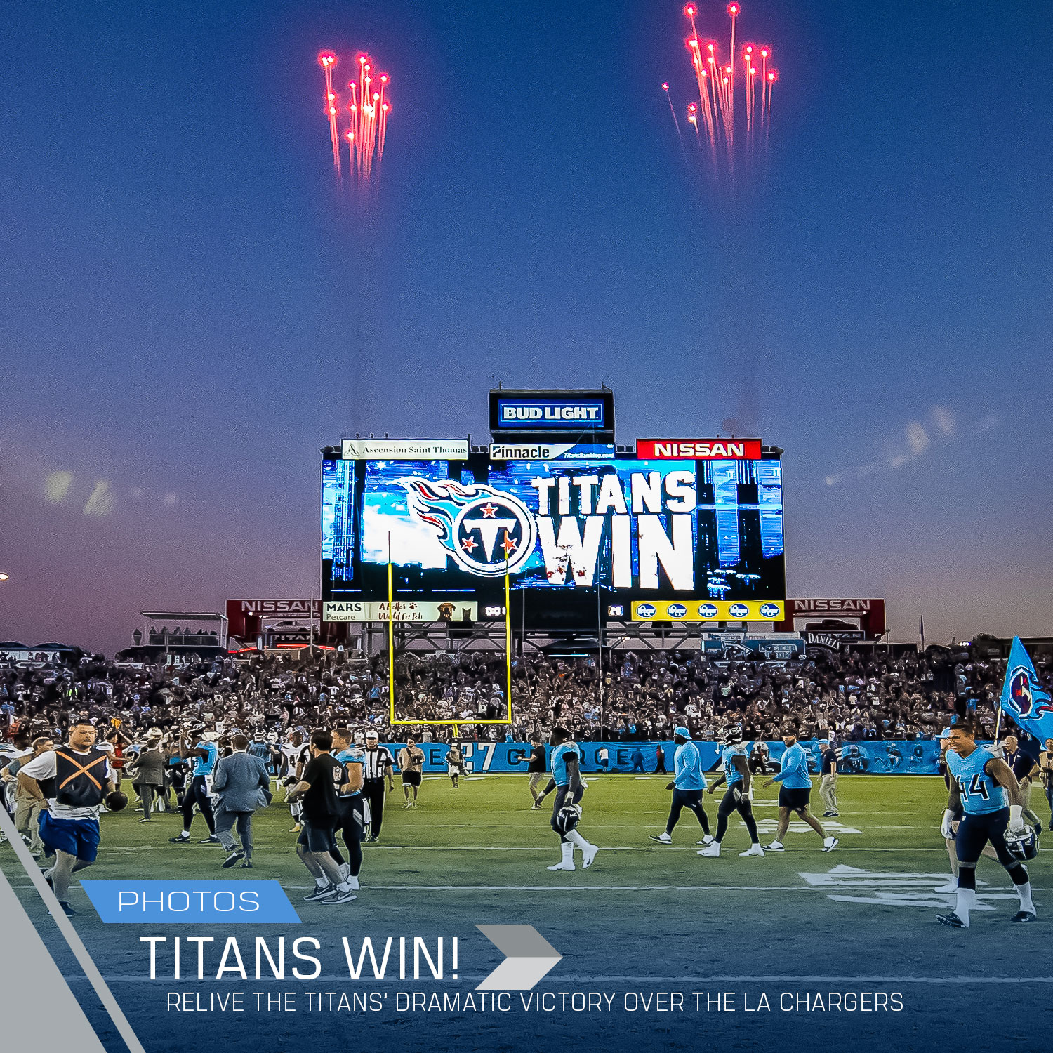 Titans Home | Tennessee Titans - TitansOnline.com