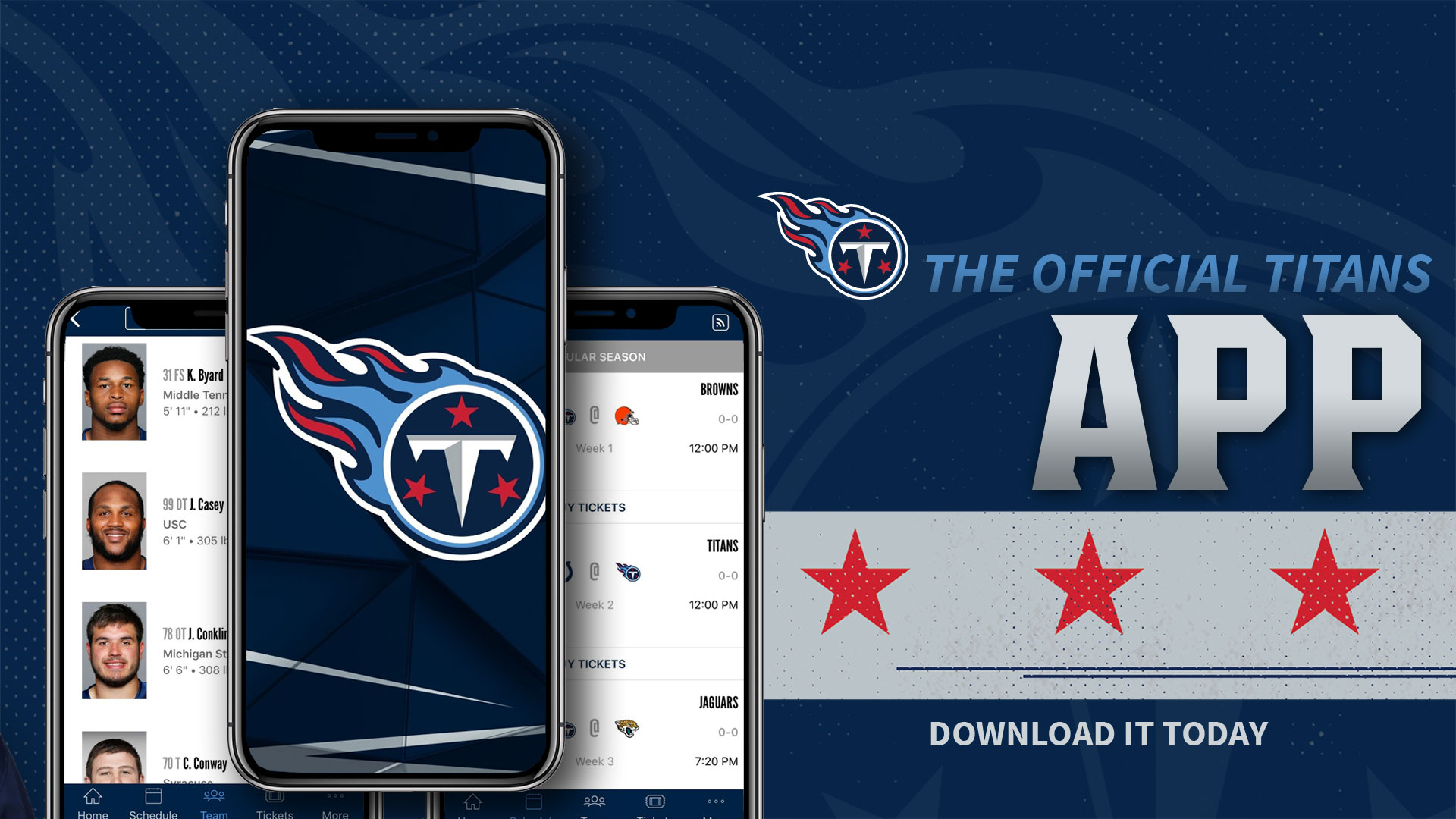 Titans Home | Tennessee Titans - TitansOnline.com