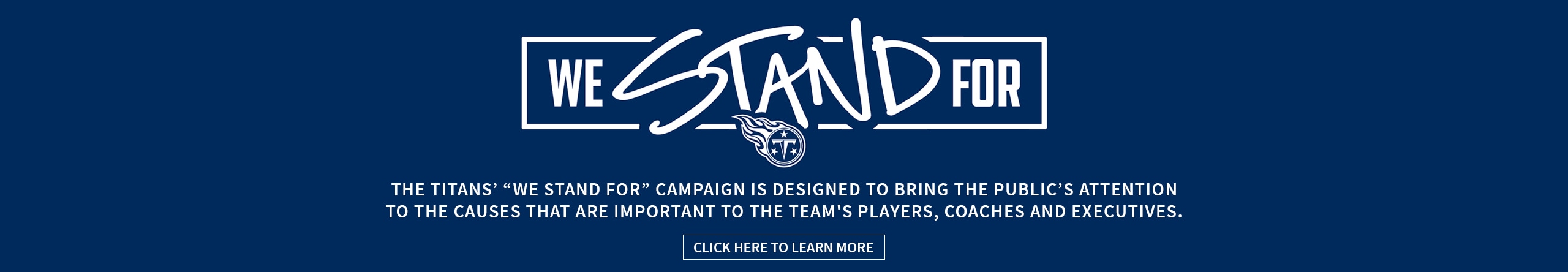 The Official Site of the Tennessee Titans
