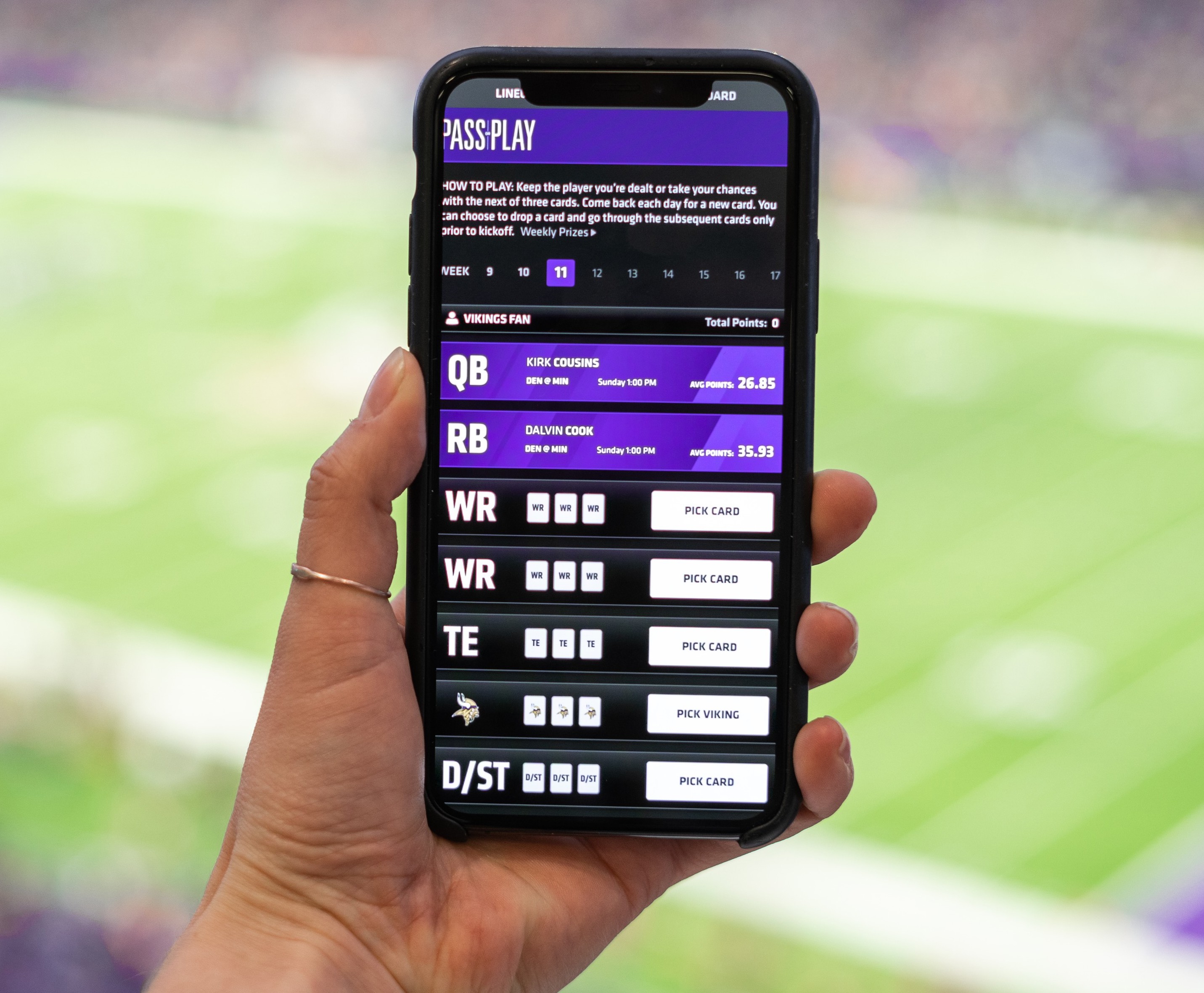 Vikings Official Team Website | Minnesota Vikings - vikings.com