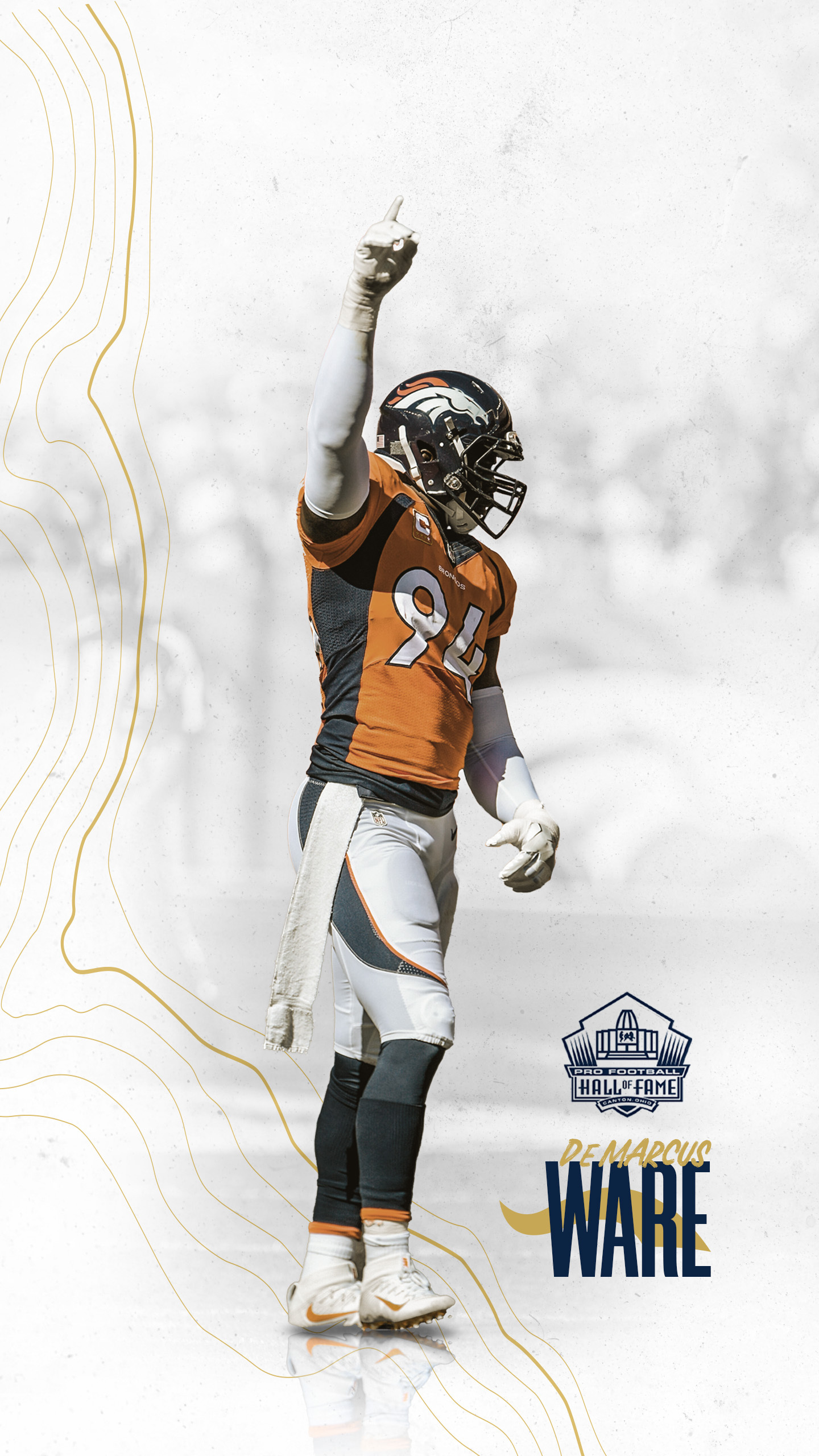 Demarcus Ware Wallpaper