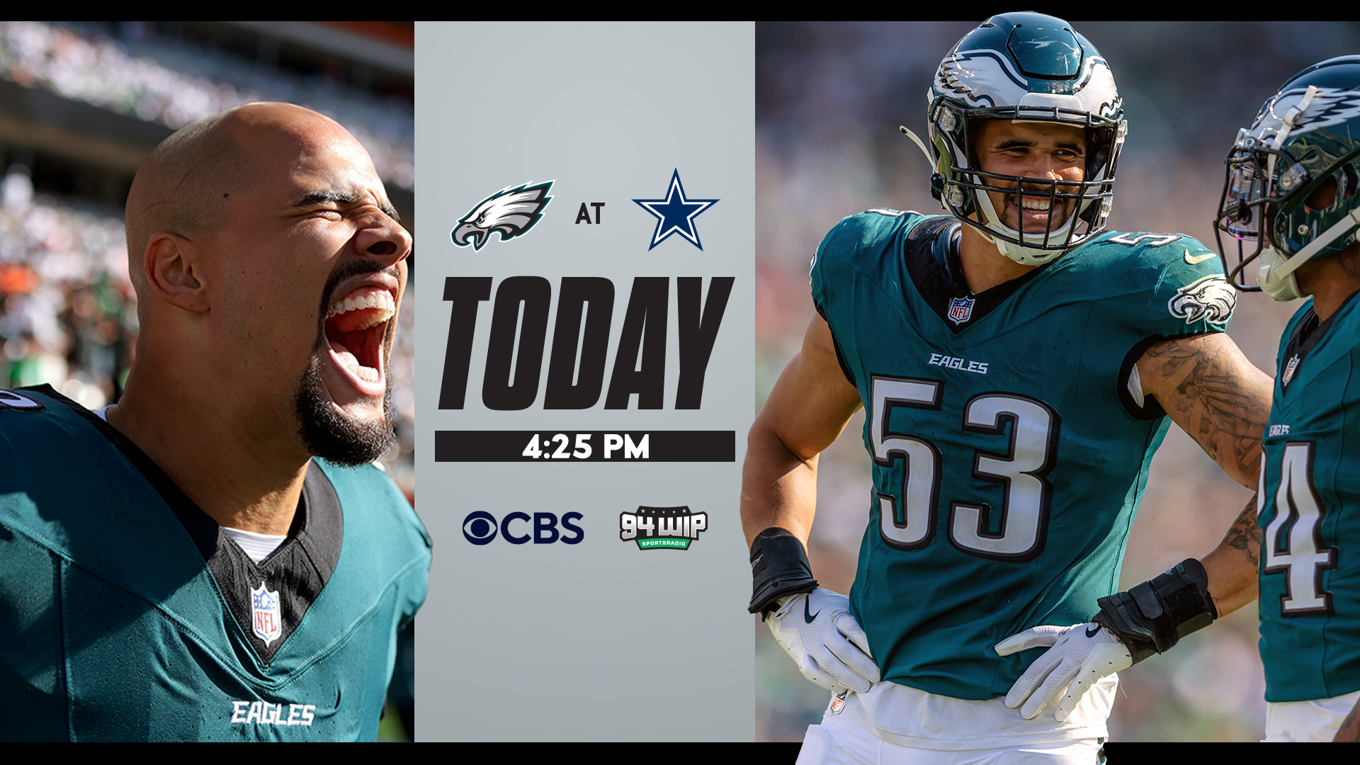 Week 10: Philadelphia Eagles at Dallas Cowboys | Philadelphia Eagles - Philadelphiaeagles.com
