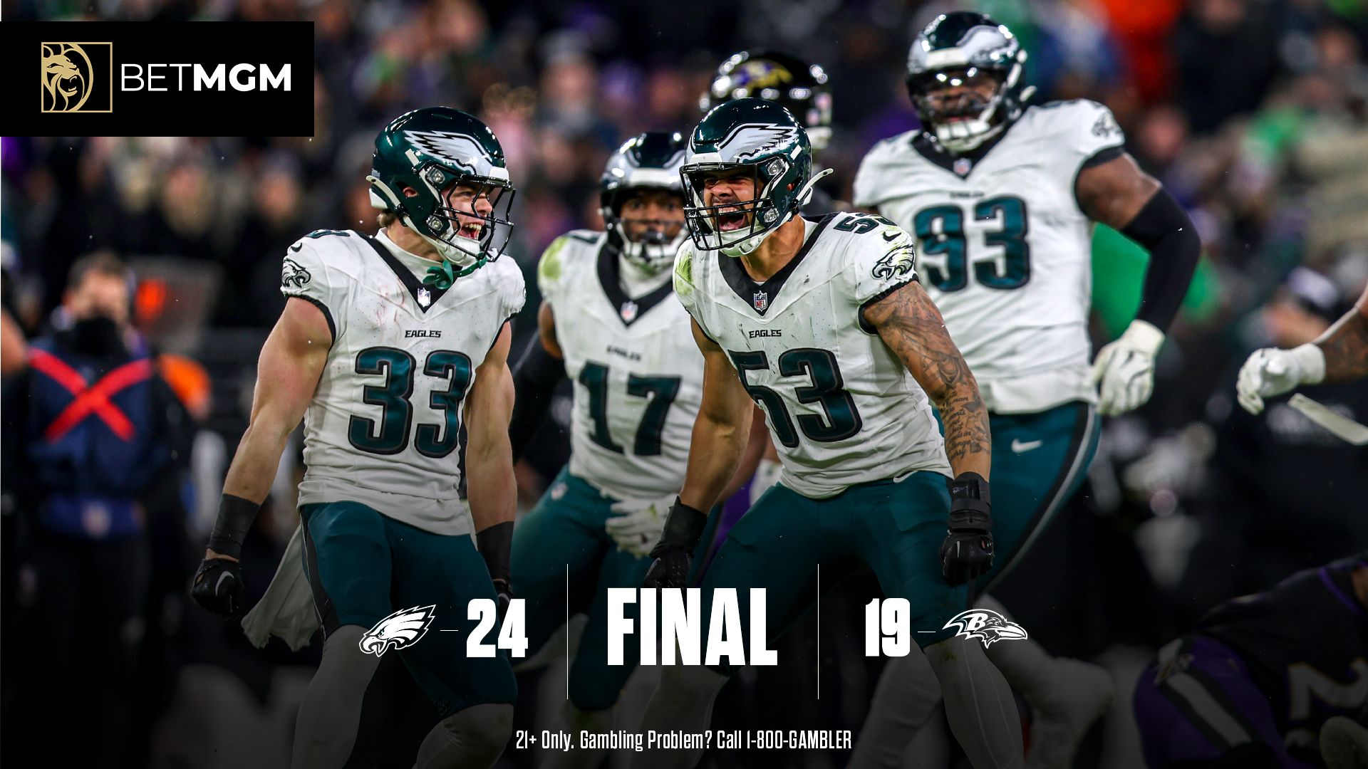 Week 13: Philadelphia Eagles at Baltimore Ravens | Philadelphia Eagles ...