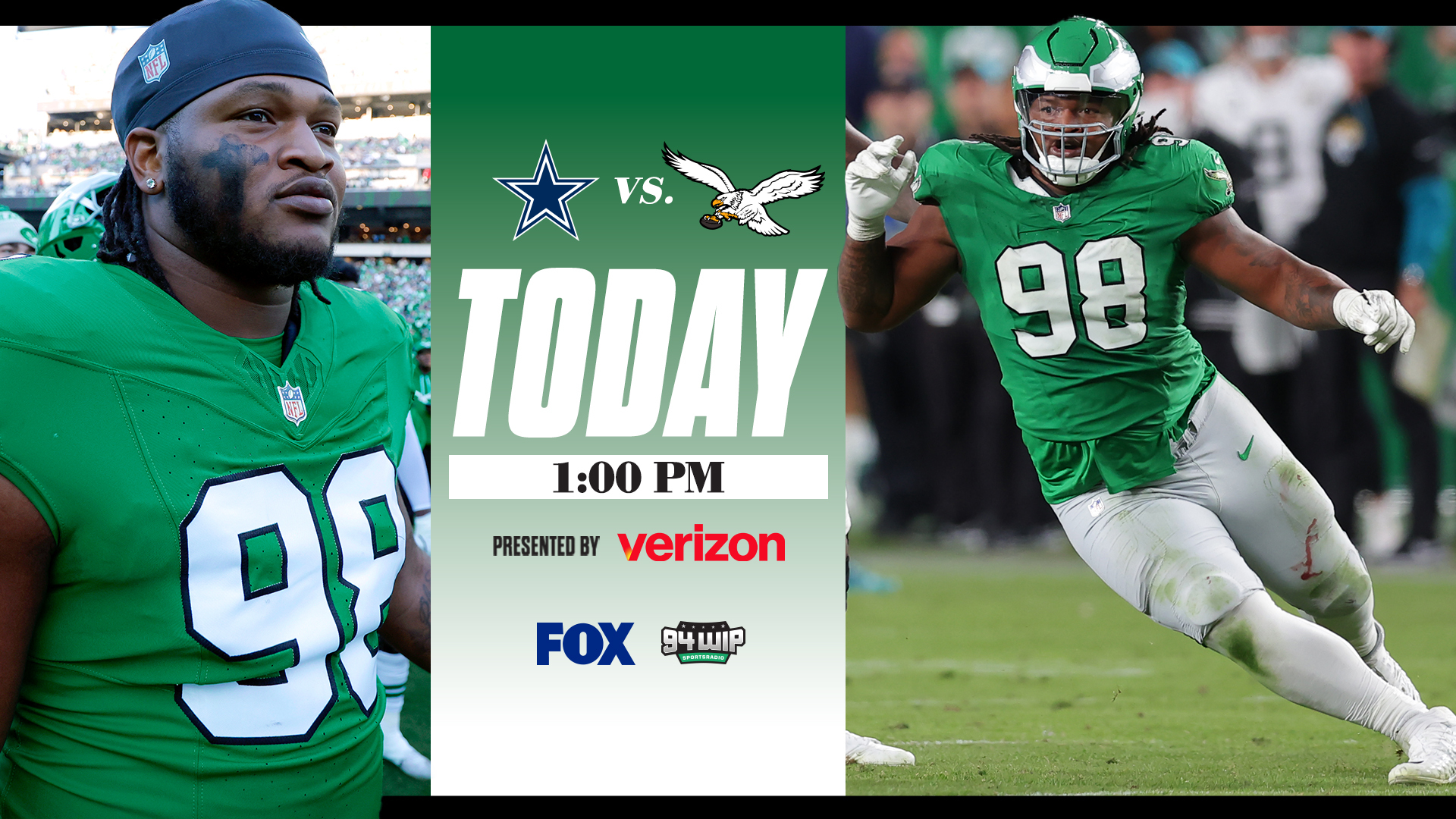 Week 17: Dallas Cowboys at Philadelphia Eagles | Philadelphia Eagles - Philadelphiaeagles.com