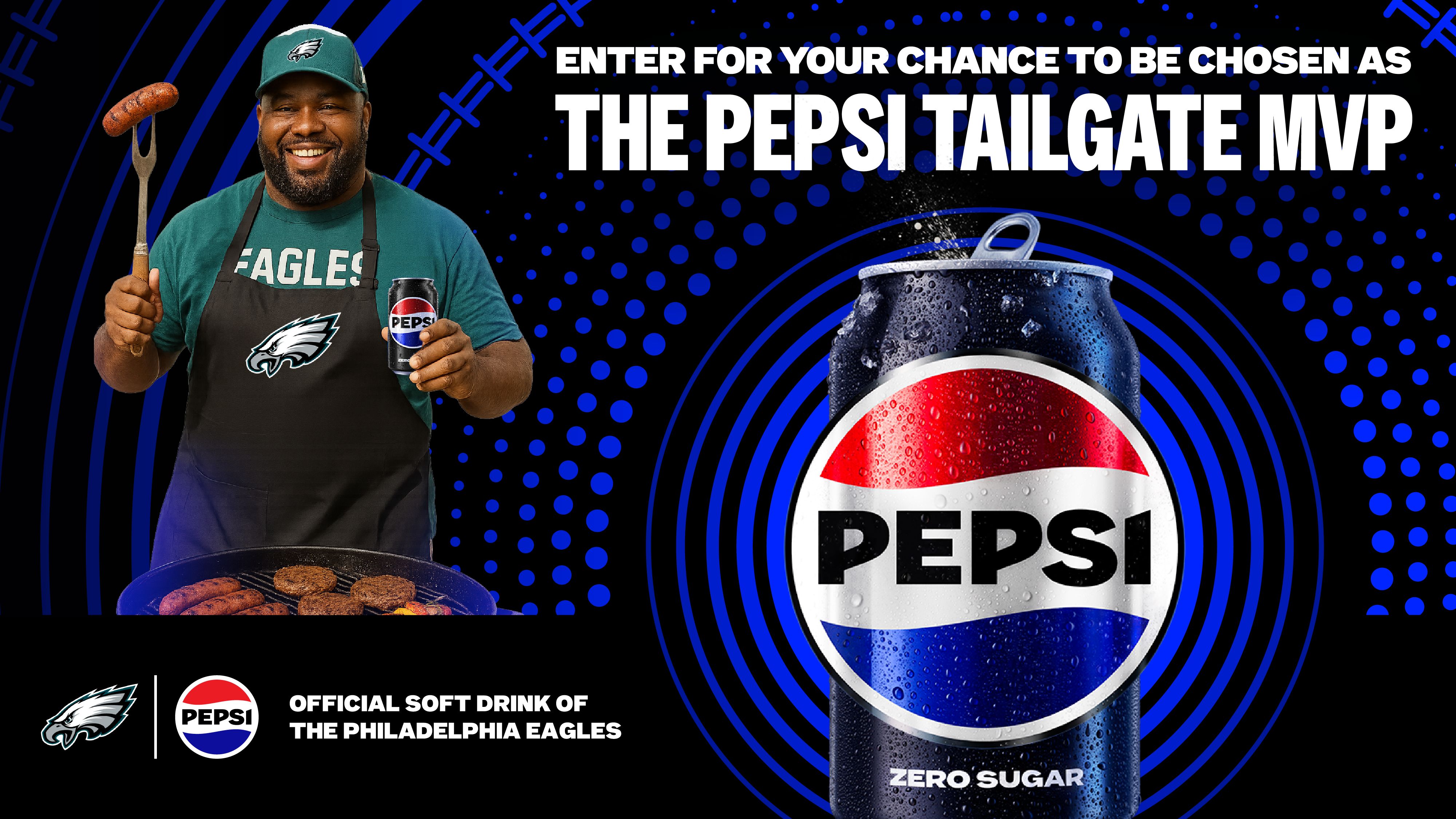 Pepsi Tailgate MVP Contest
