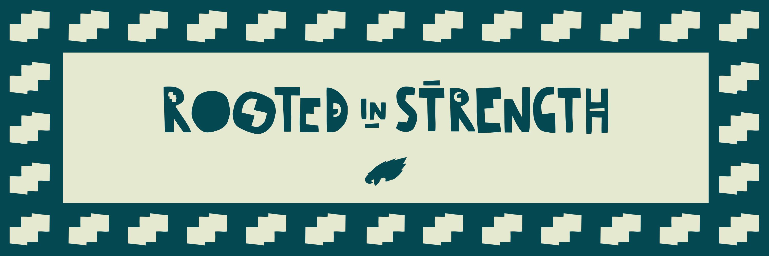 Philadelphia Eagles | Rooted in Strength