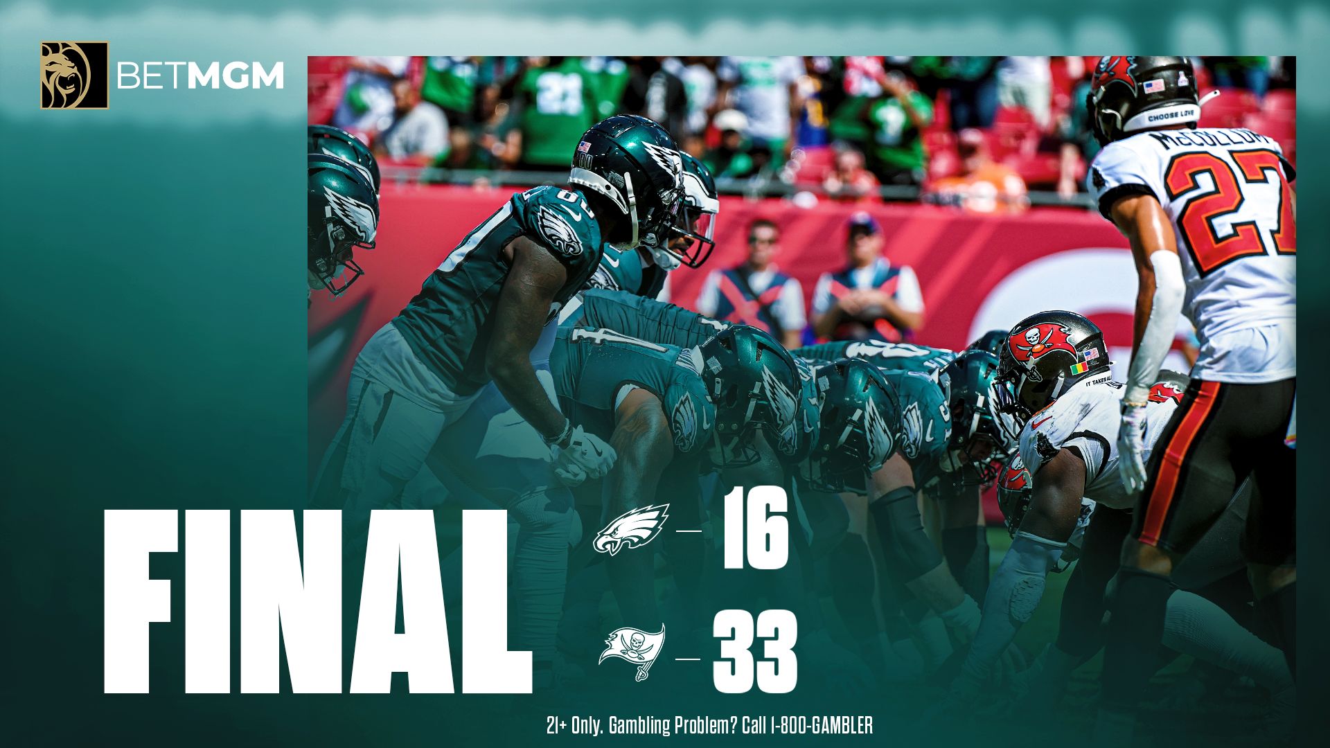 Week 4: Philadelphia Eagles at Tampa Bay Buccaneers | Philadelphia Eagles - Philadelphiaeagles.com