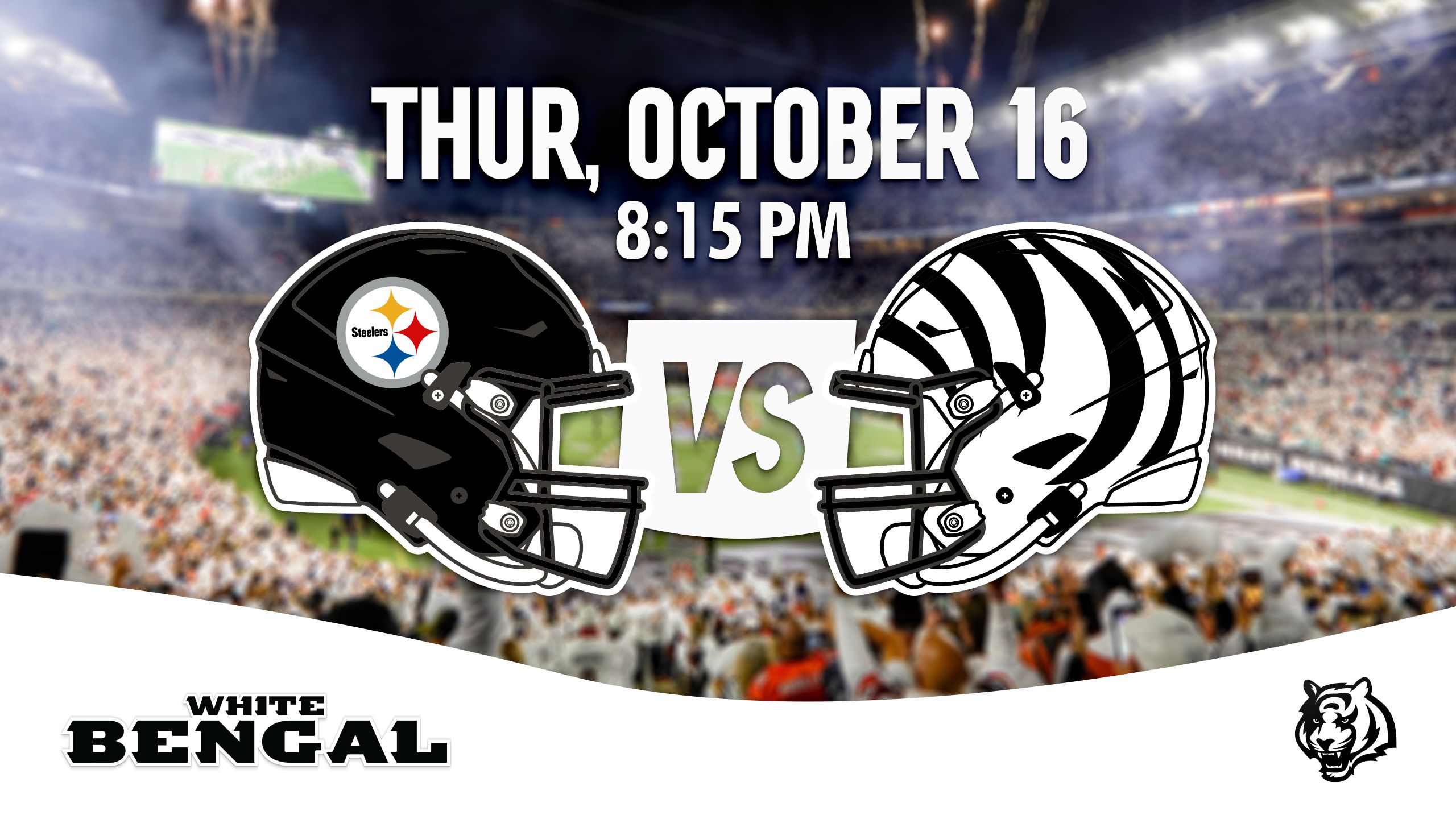 Bengals - Stealers Game Day Thread - THE BENGALS FORUM - GO-BENGALS.COM ...