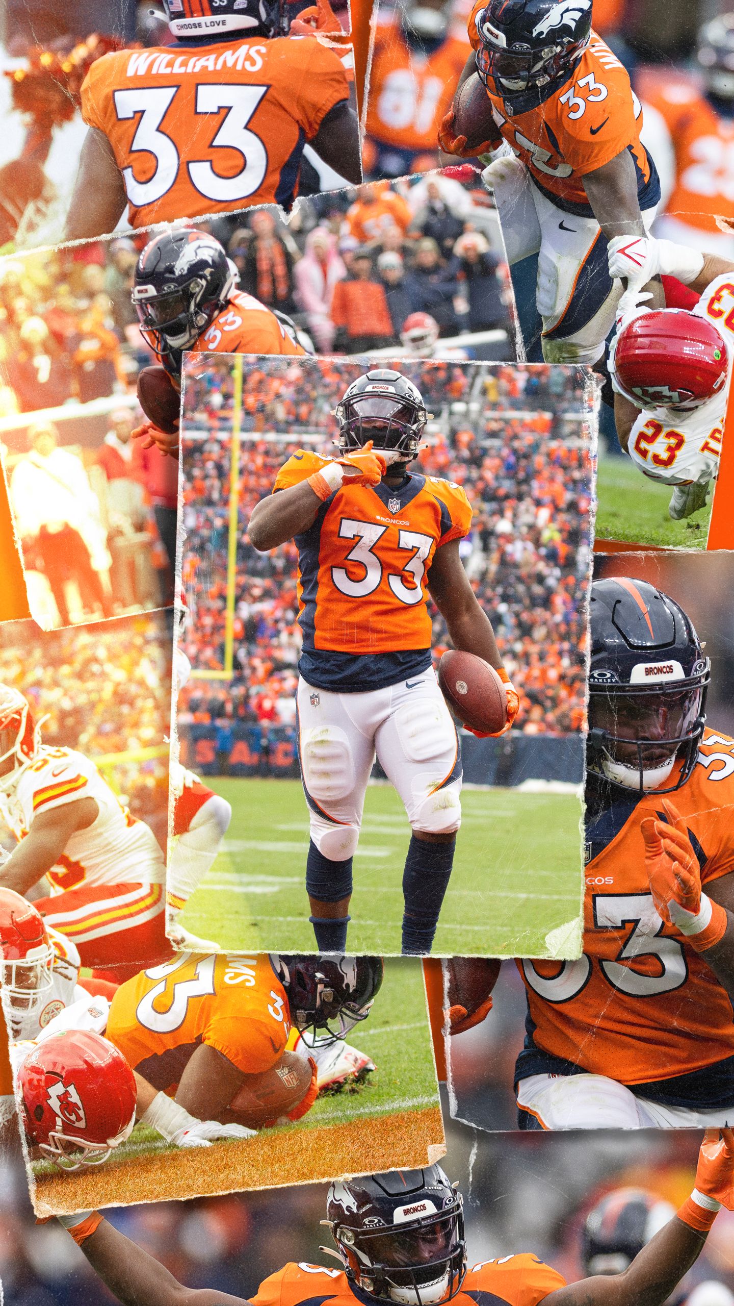 Broncos Wallpaper