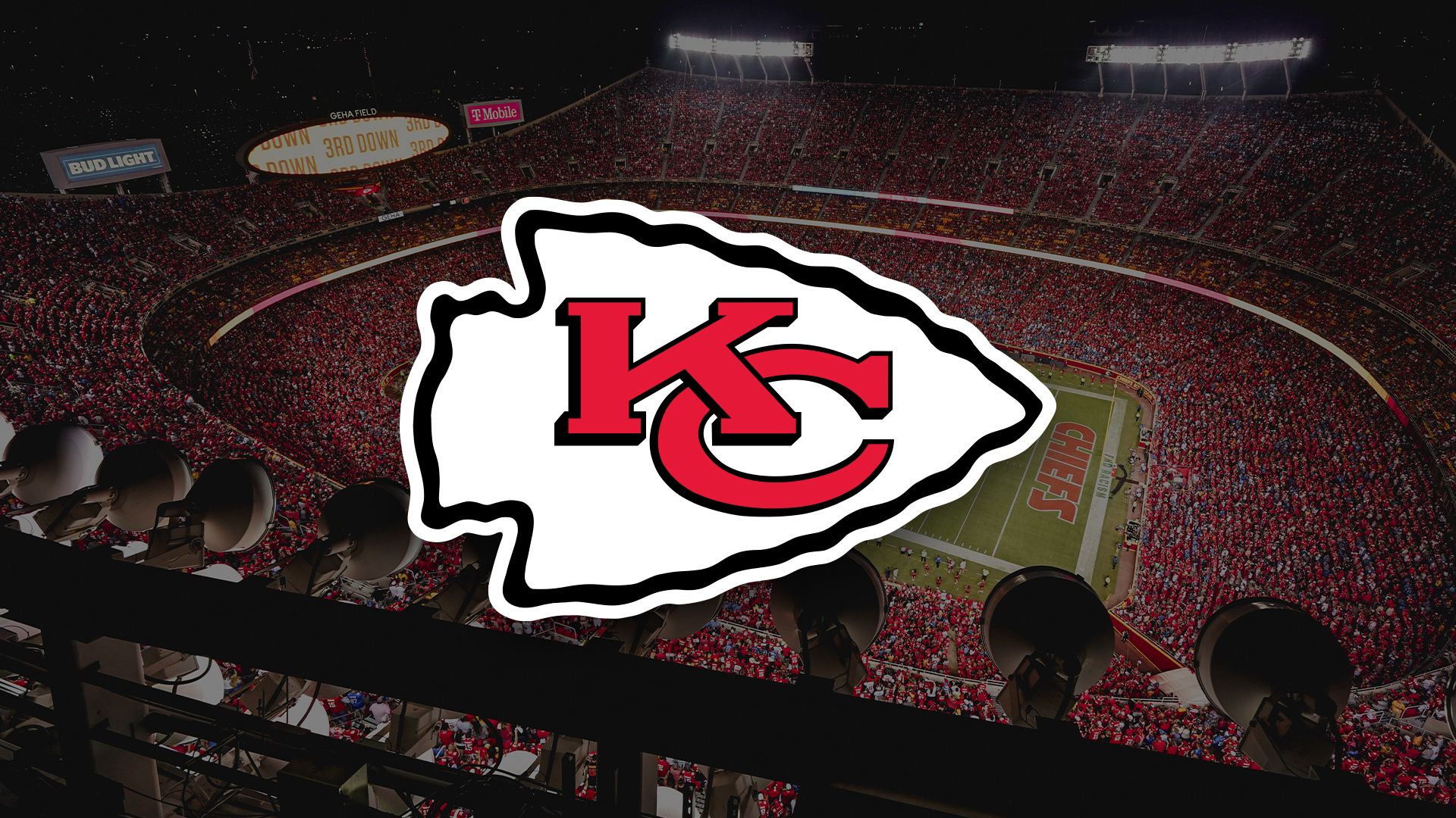 Kansas City Chiefs Team Logo