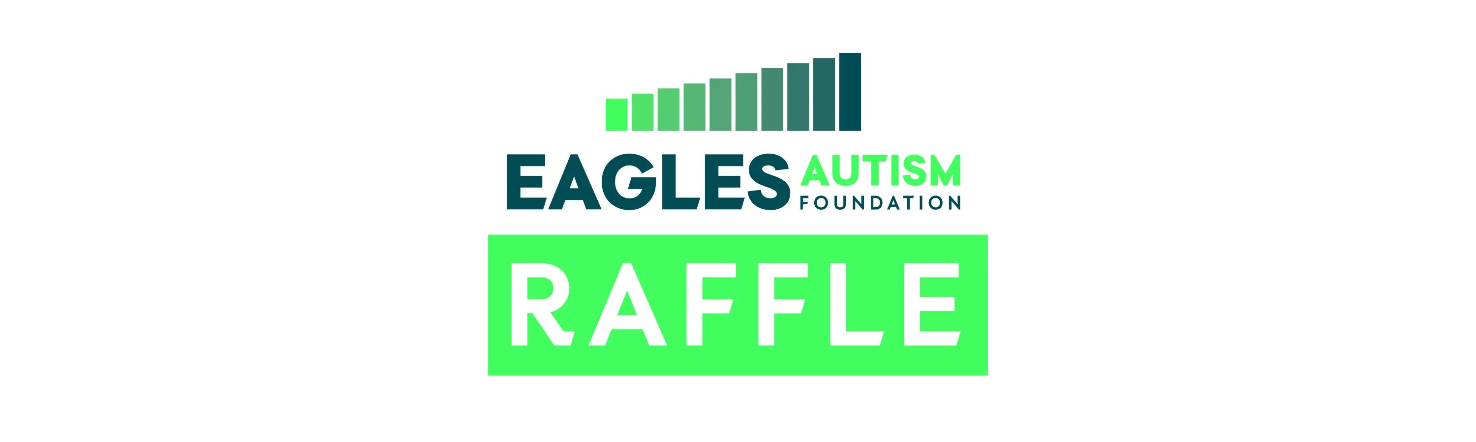 Eagles Autism Foundation 50/50 Raffle