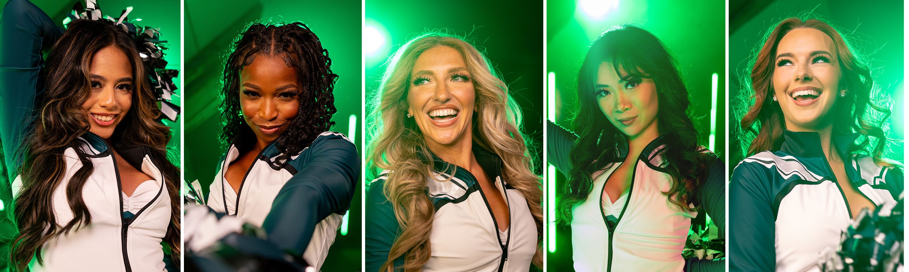 Philadelphia Eagles Cheerleaders
