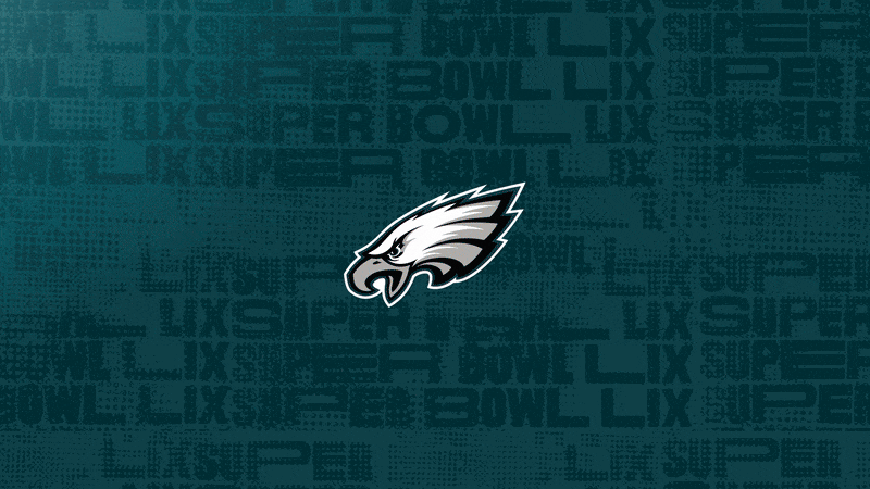 Philadelphia Eagles vs. Kansas City Chiefs | Super Bowl LIX - February ...