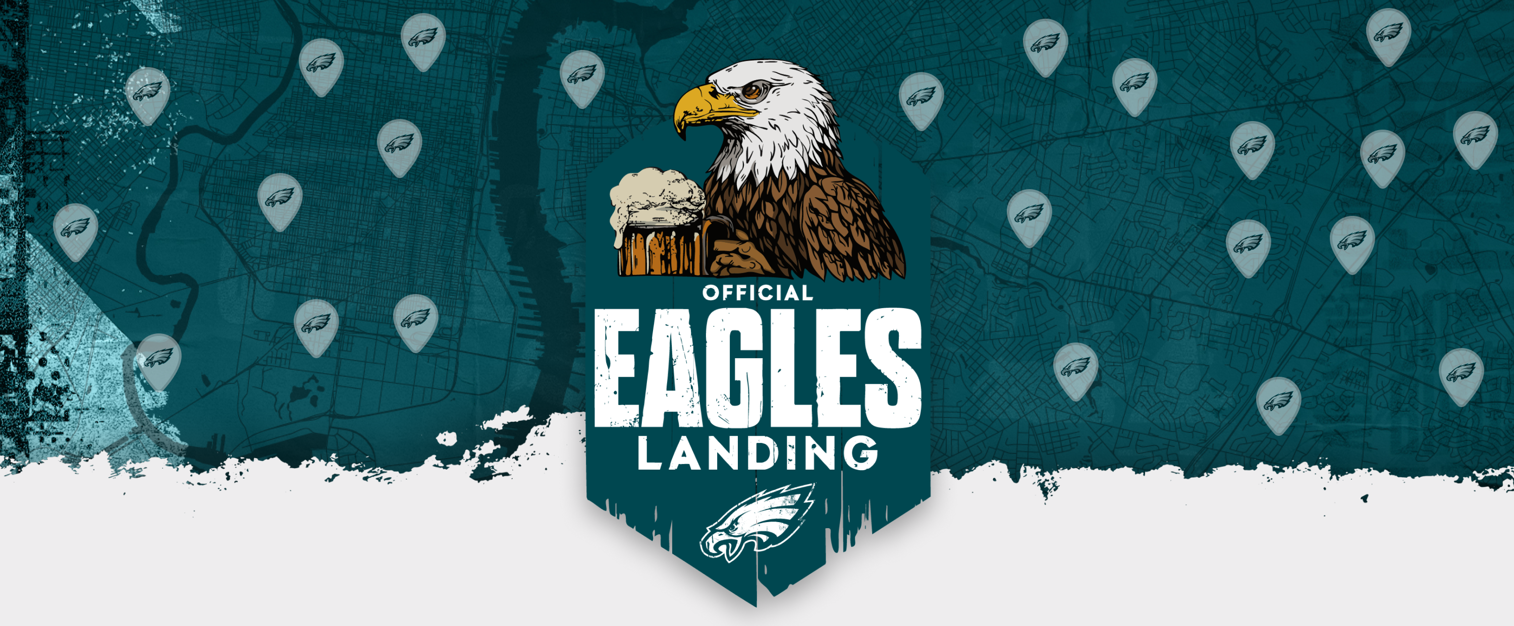 Philadelphia Eagles | Official Eagles Landings