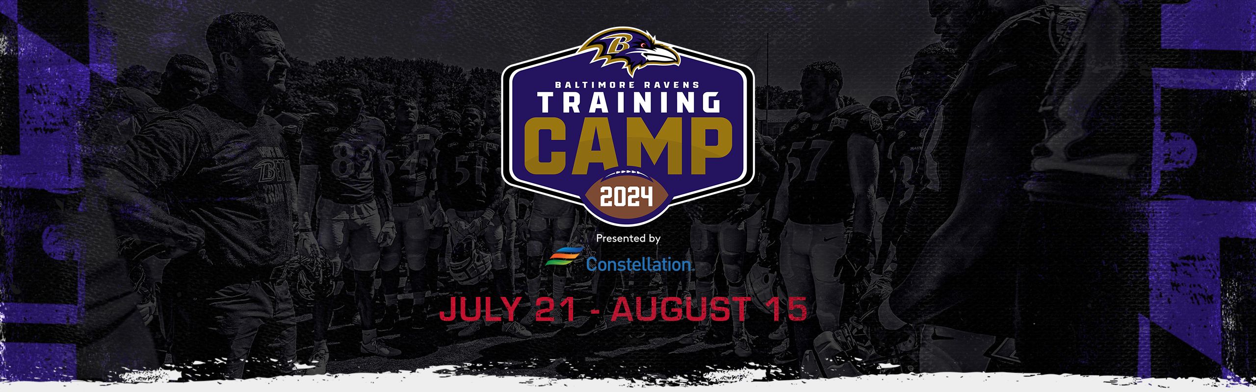 Ravens Training Camp Schedule Ravens Will Travel For Joint Practices