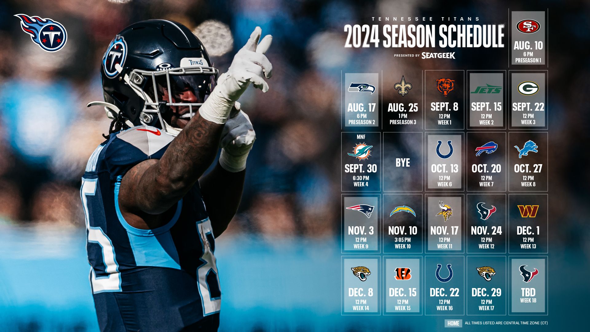 Nfl Tennessee Titans Desktop Wallpapers Download Tennessee Titans