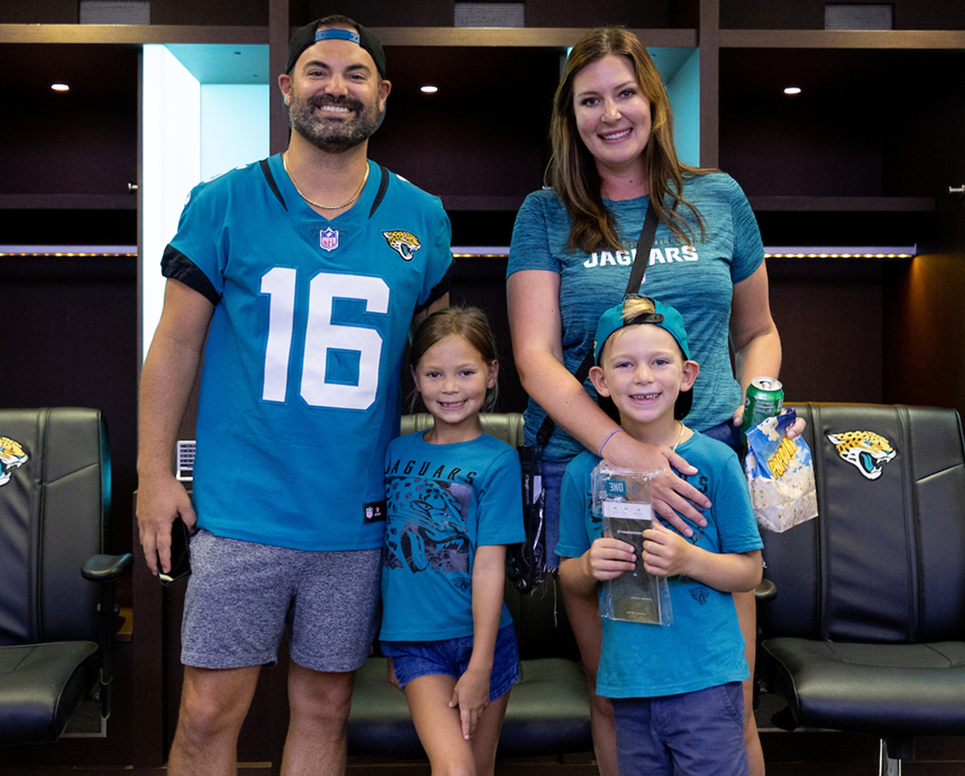 Jacksonville Jaguars, Official Site of the Jacksonville Jaguars